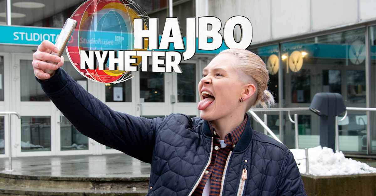 Hajbo Nyheter är för dig som vill veta vad som sker - men dissar ...