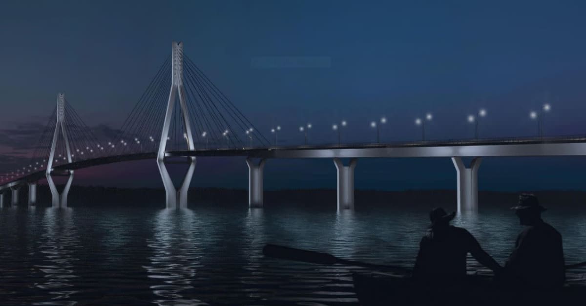 Replotbron får ny belysning | Österbotten | Svenska Yle