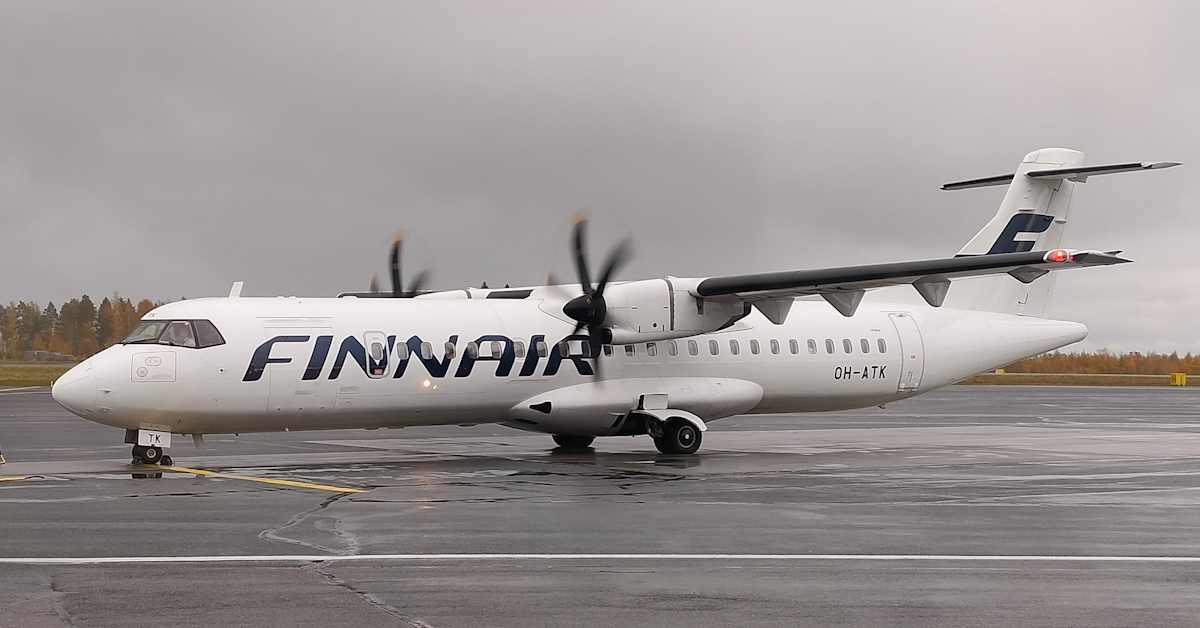 Finnair tvingas ställa in flyg i december – över 33 000 resenärer kan ...