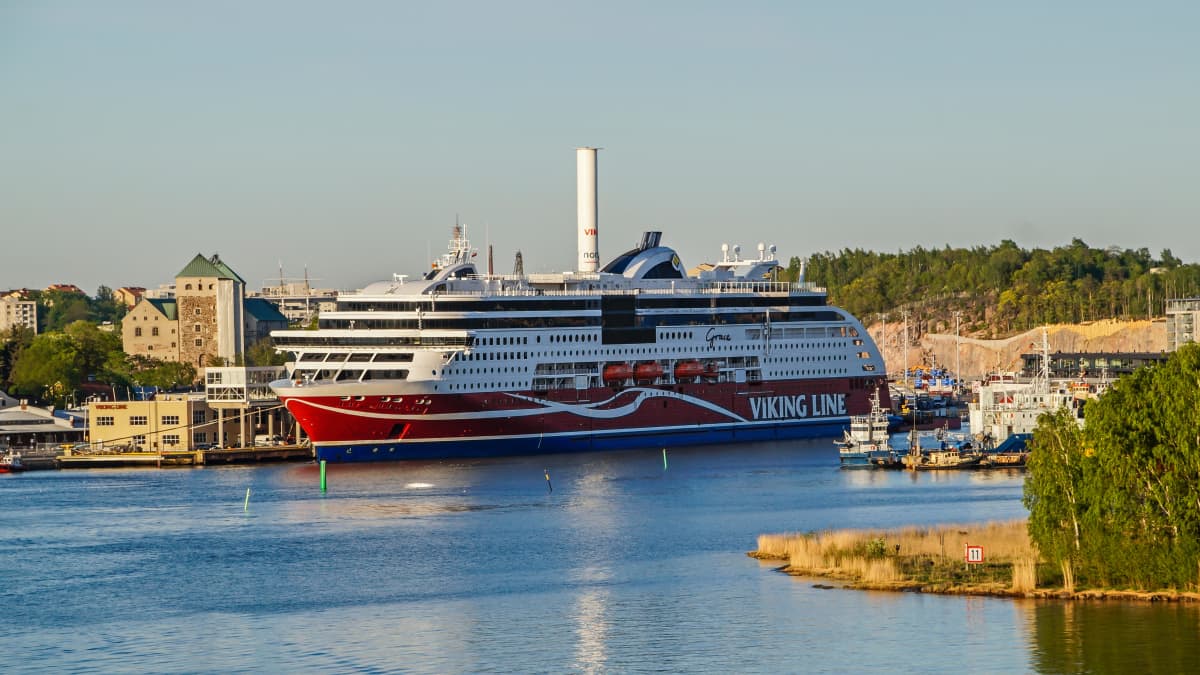 HS: Viking Line lopettaa Tukholma-Turku-risteilyjen myymisen ...
