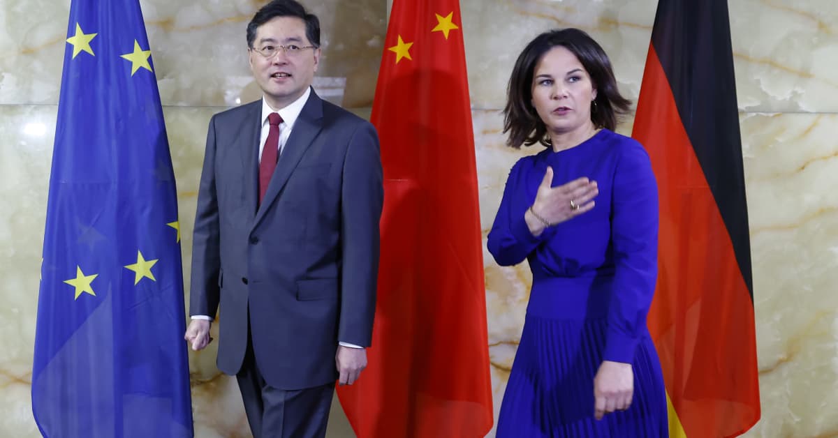 Kiinalainen valtuuskunta vierailee Ukrainassa ja Venäjällä – yrittävät ...