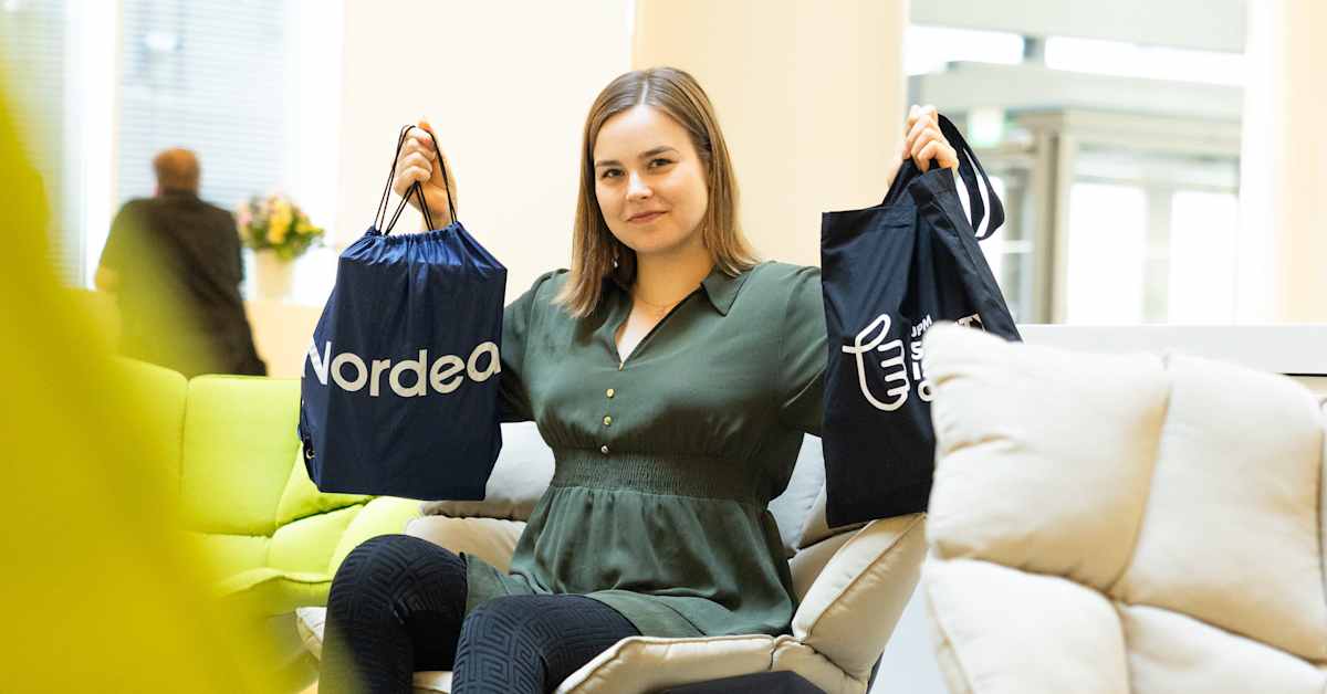 Usva Uusikumpu, 22, vaihtaa työpaikkaa lähes päivittäin – ”Aamuisin ...