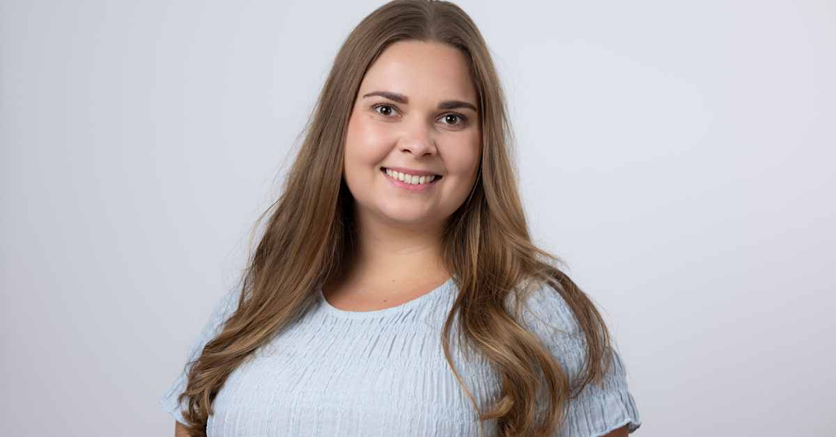 Luciakandidat nr 2 Filippa Enroos: ”Alla borde vara lite snällare ...