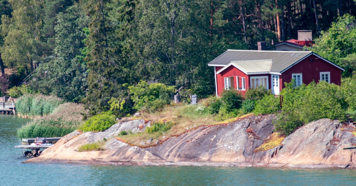 Covid-era boom in holiday home sales over | Yle News | Yle