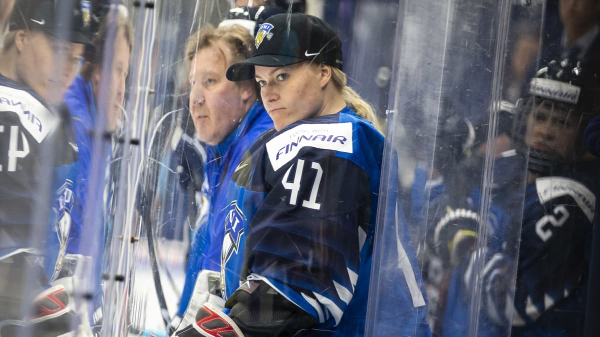 Noora Räty puhuu ”järkyttävästä tilanteesta”, Ismo Lehkonen ei halua ...