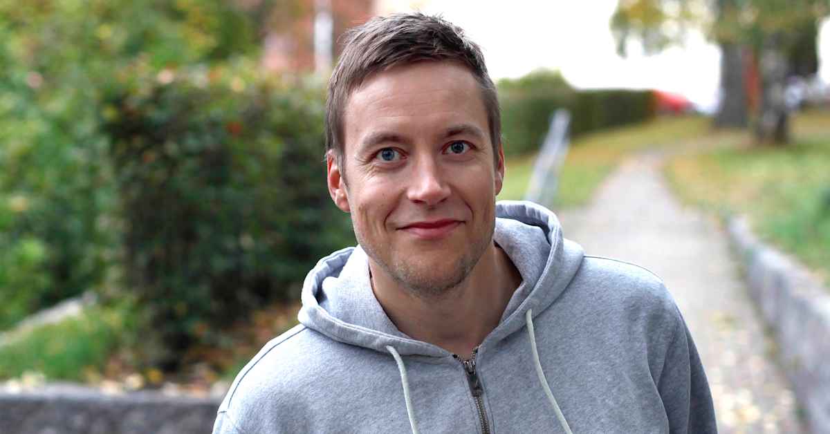 Daniel Nylund | Yle
