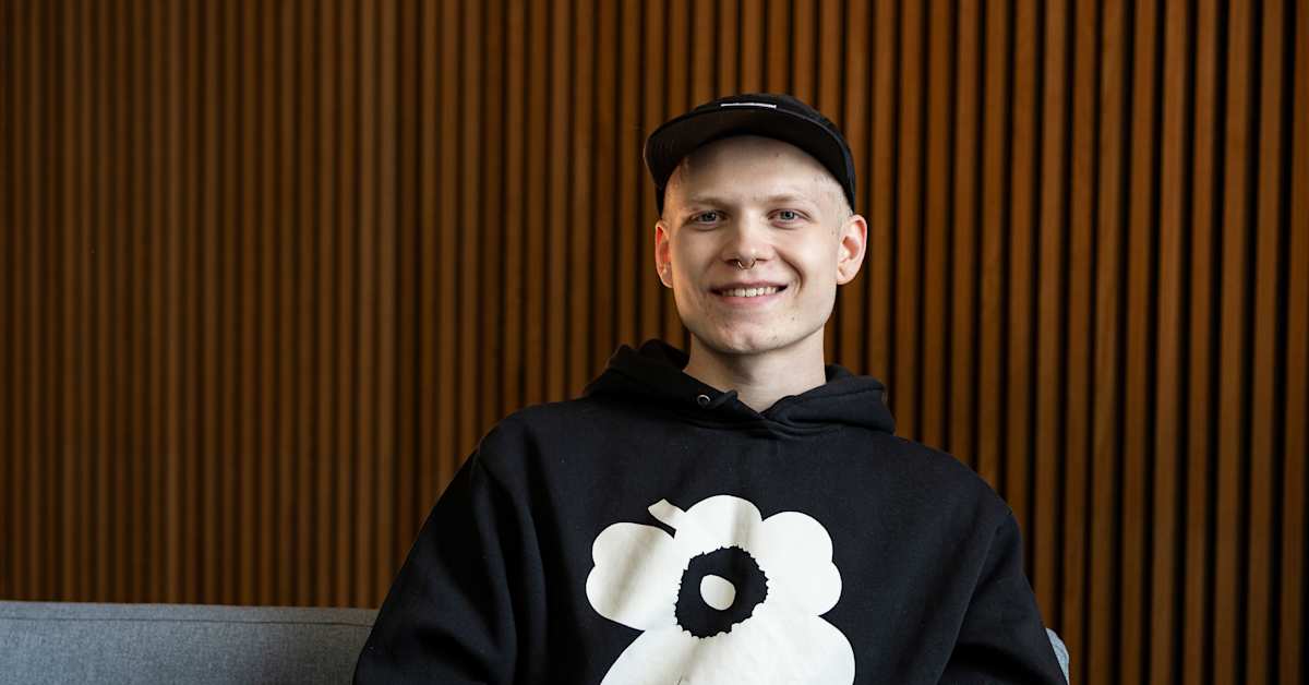Lauri Karresmaa, 19, nähdään uudessa inttisarjassa – nyt hän vastaa ...