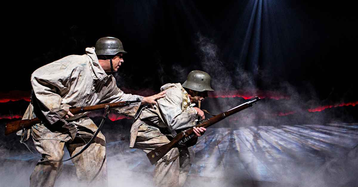 Teaterrecension: Heiman på Wasa Teater är ett klassiskt drama – men ...