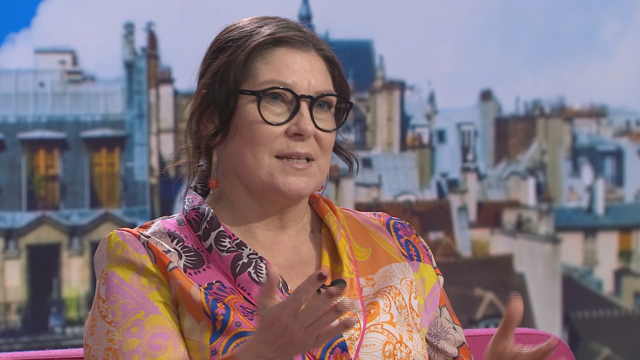 Maarit Lalli | Puoli seitsemän | Lasten Areena | yle.fi