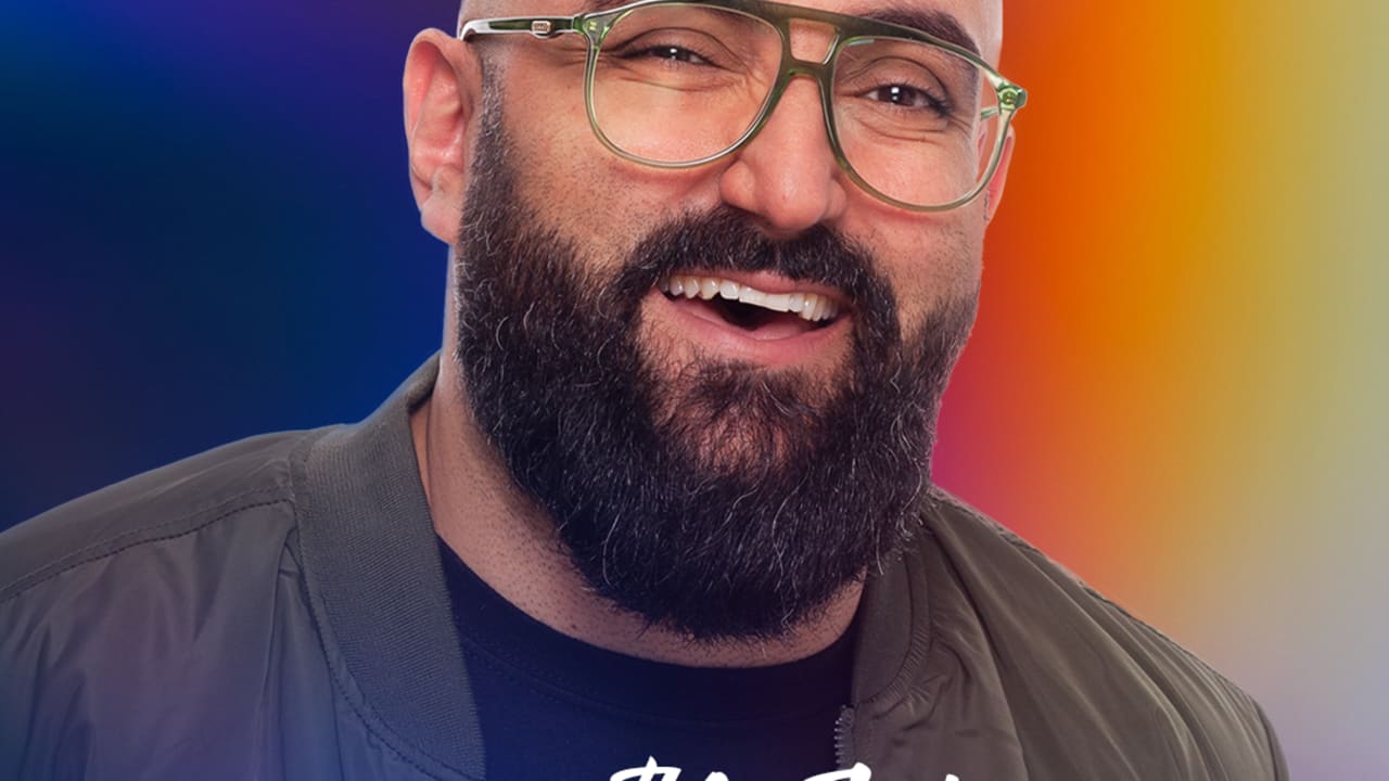 Ali Jahangiri – Rakastan Suomea ja suomea | Kutsuvieras | Lasten Areena ...