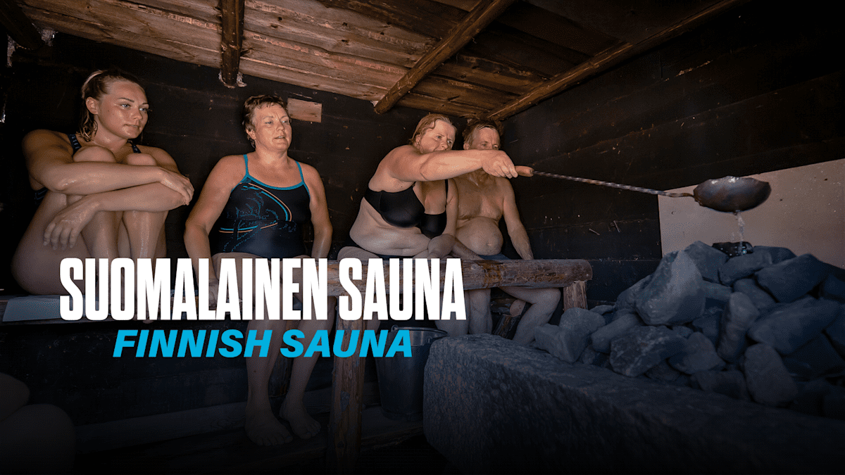 finnish sauna study