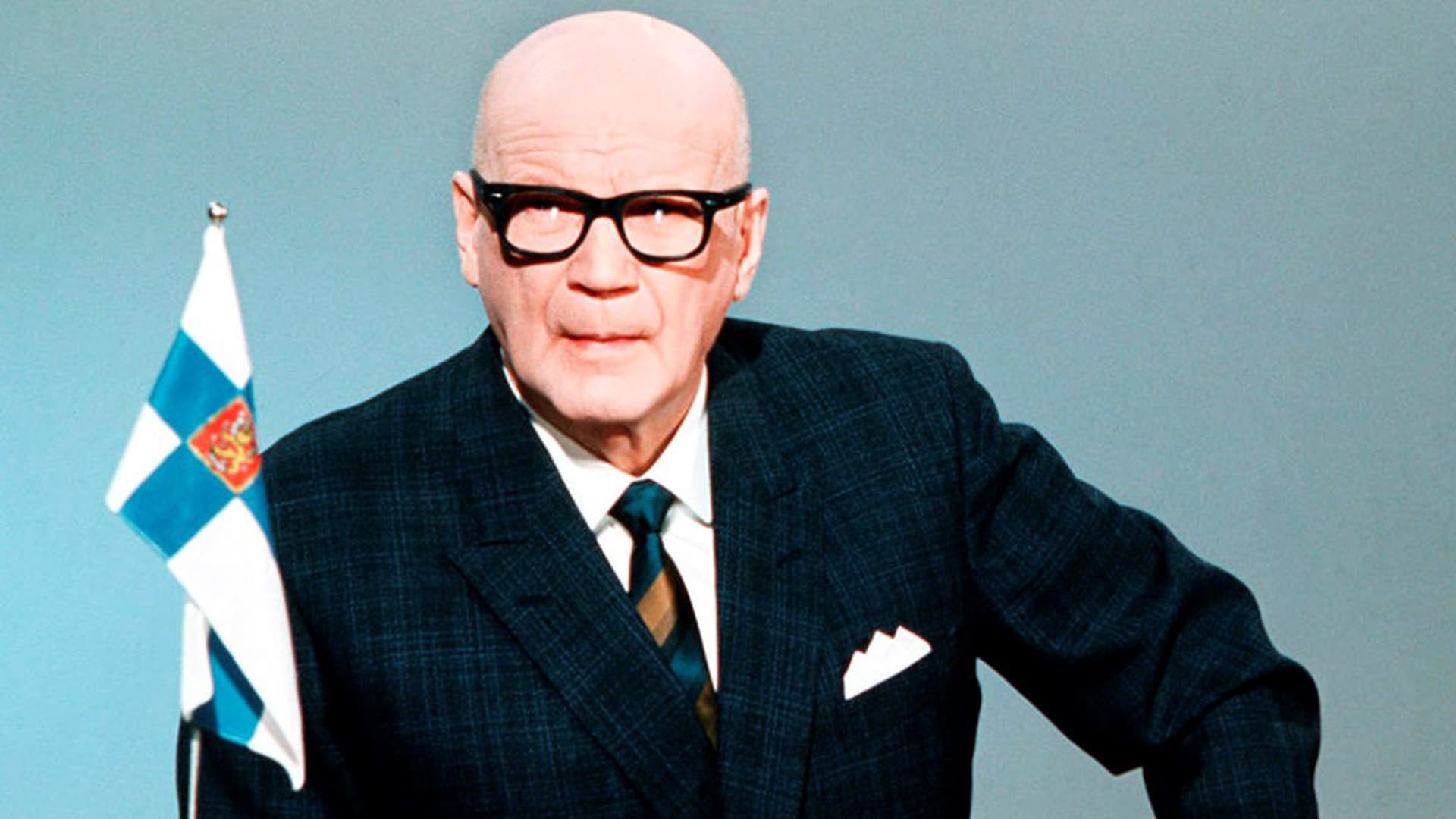 Kekkonen, Kekkonen, Kekkonen | TV | Areena | yle.fi