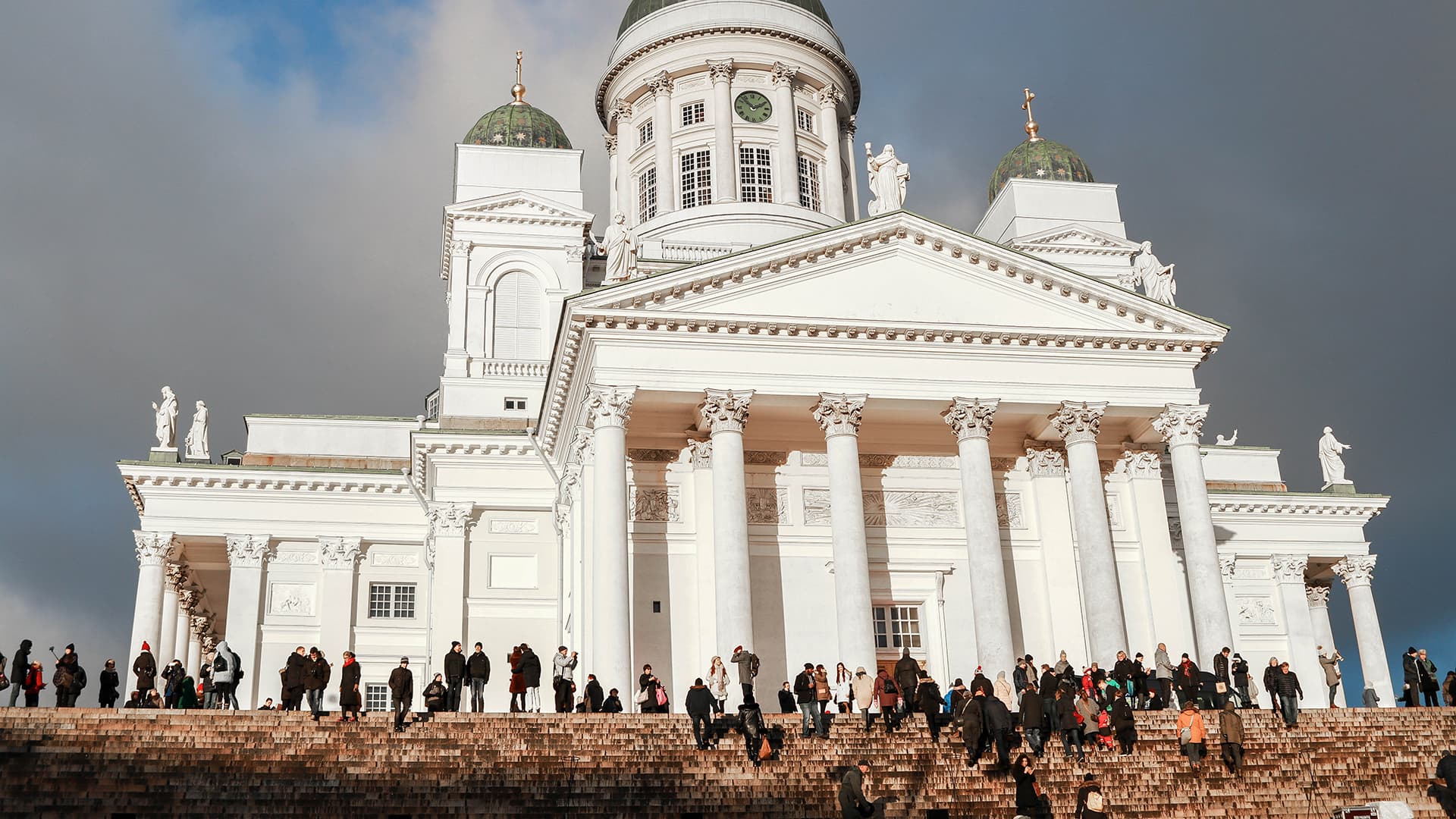 Huvudstadsregionen | TV | Areena | yle.fi