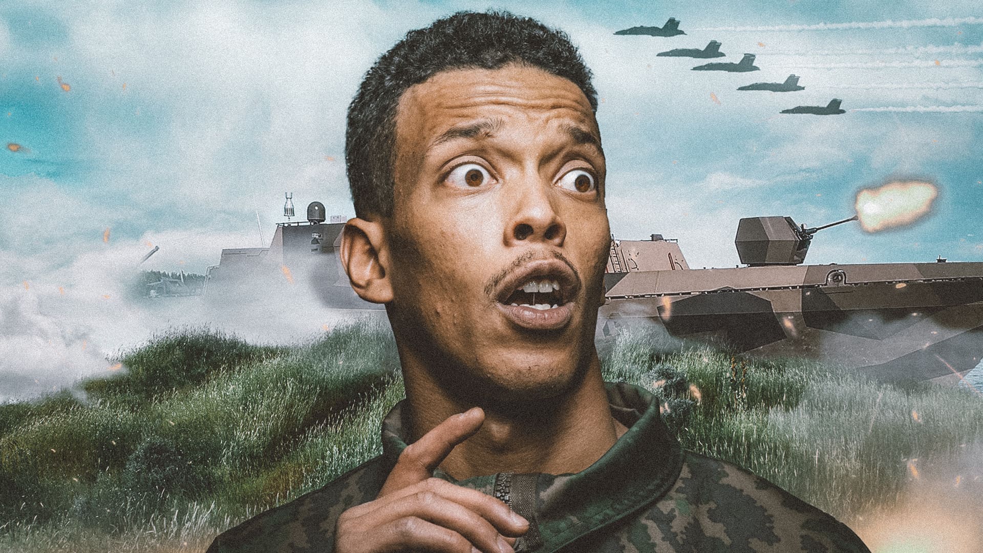 Lloyd Libiso | TV | Areena | yle.fi