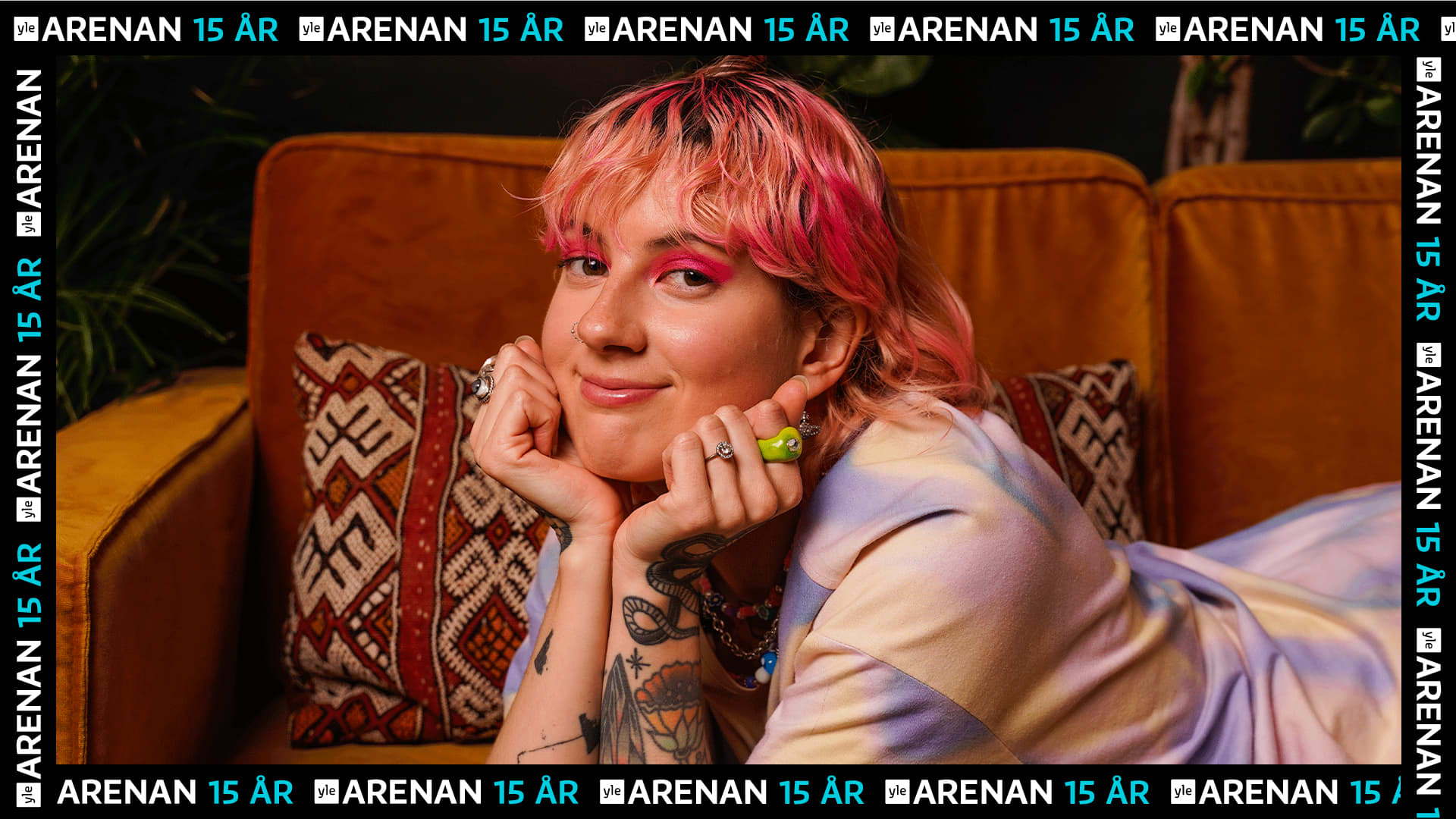 Suositellut | Ronja Stanley otti Yle Areenan haltuun | TV | Areena | yle.fi