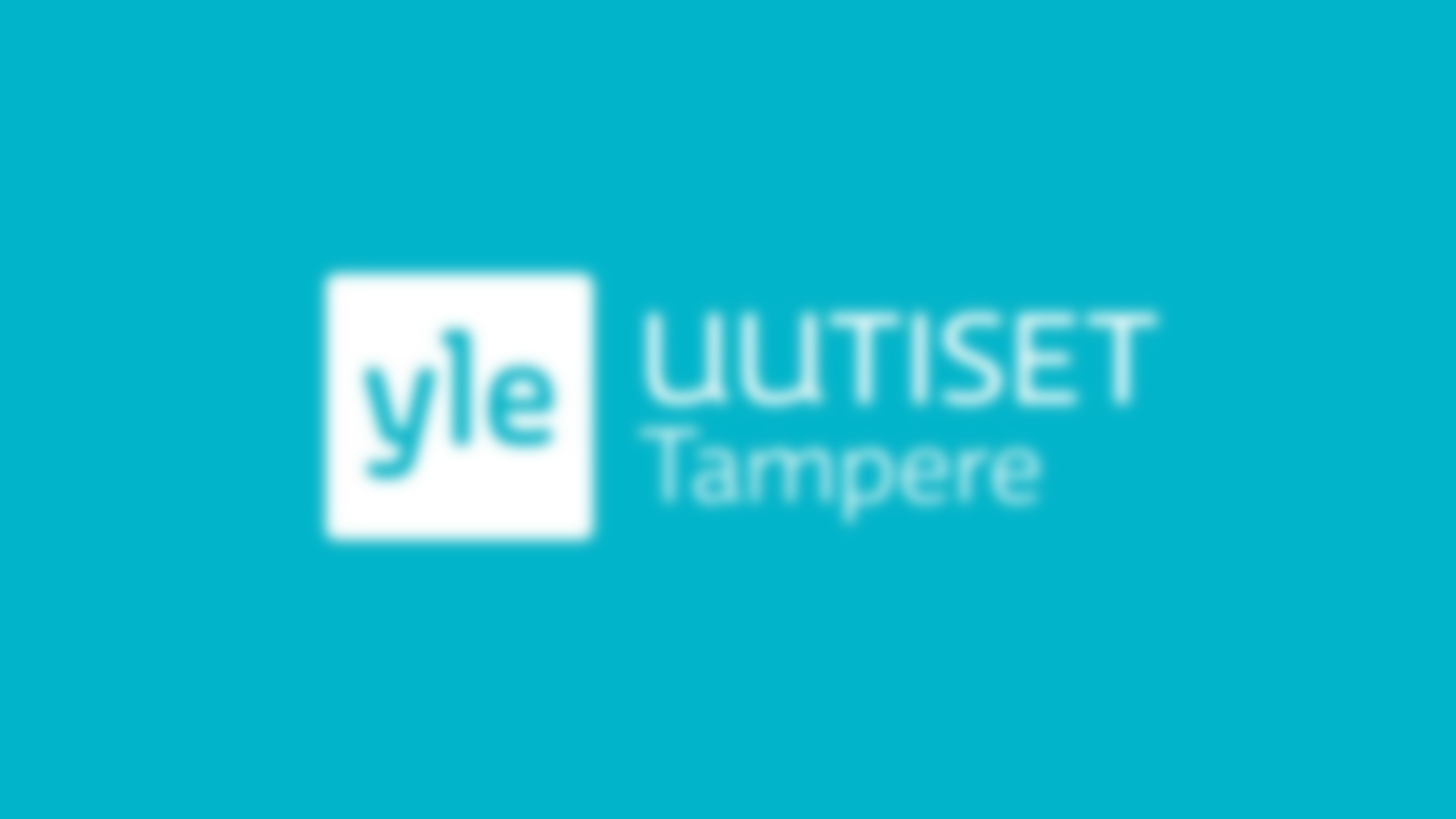 Yle Uutiset Tampere | Yle Uutiset Tampere | Yle Arenan