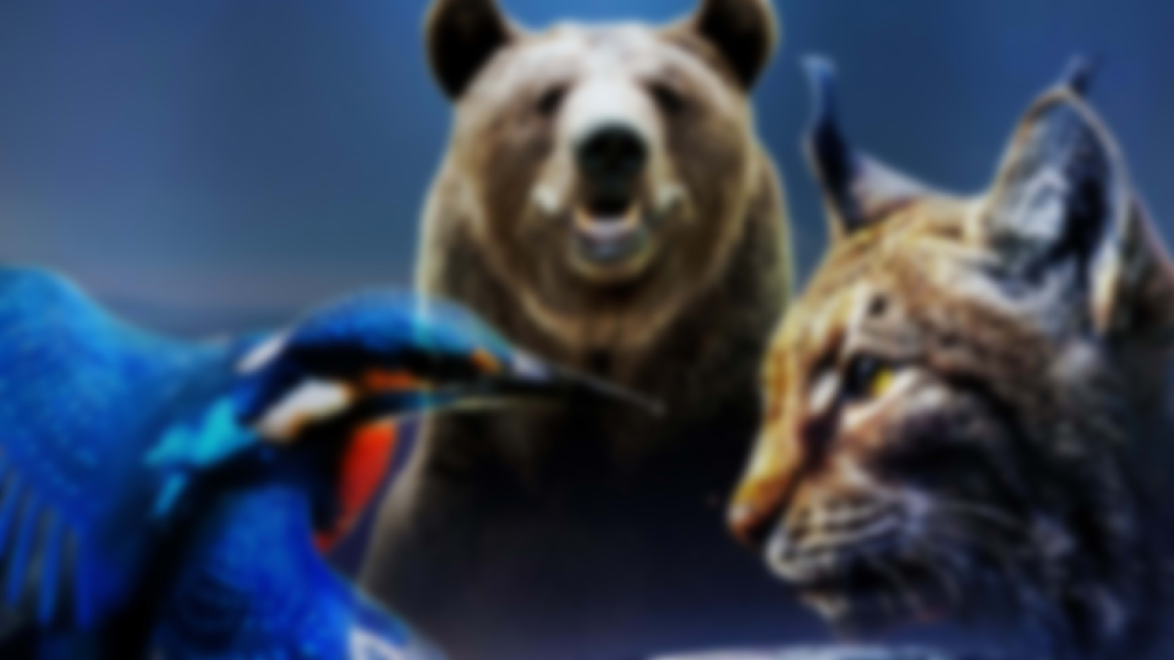 K1, J1: Eurooppa | Avara luonto: Monimuotoinen Eurooppa | Yle Areena