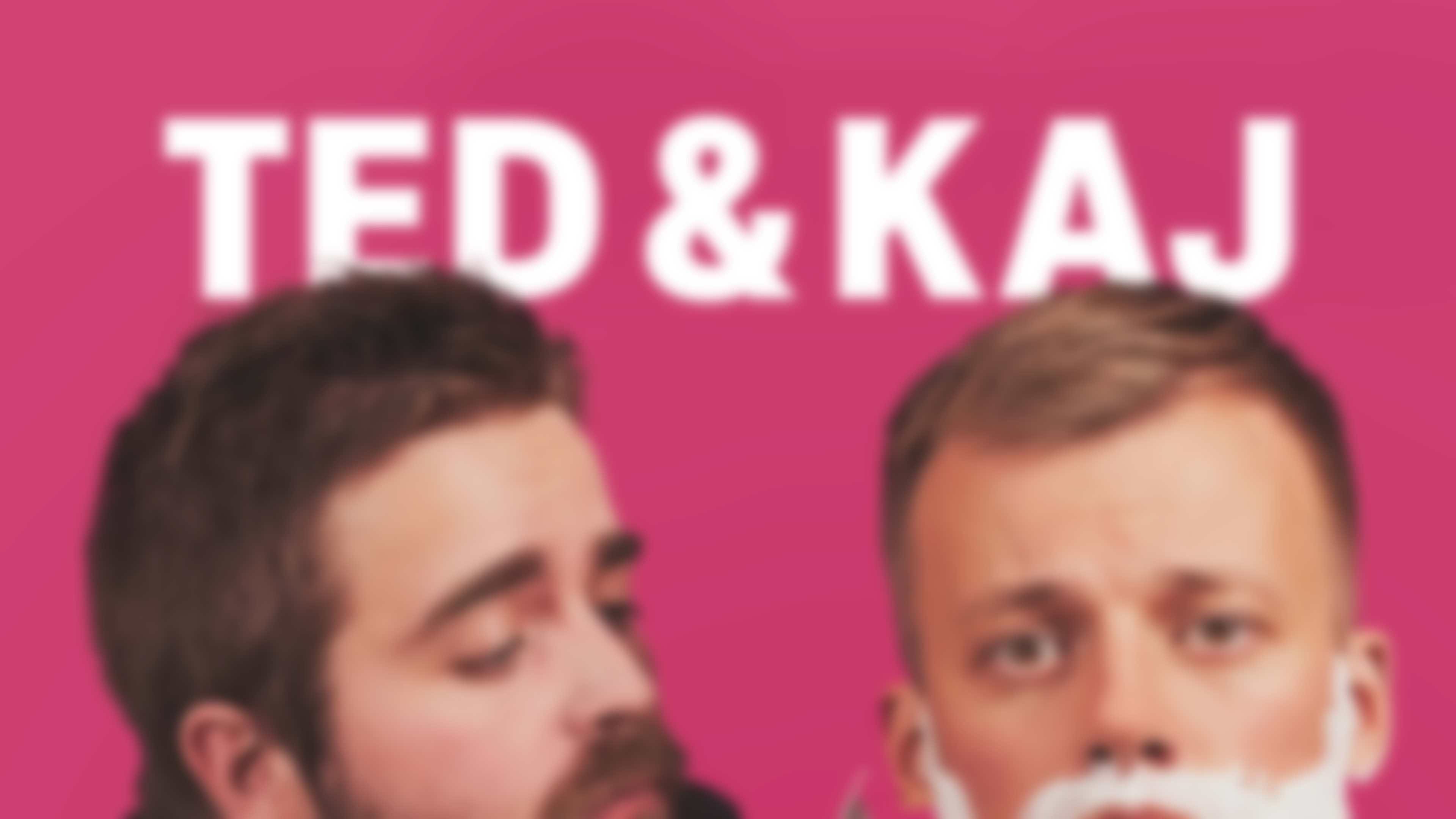 Bensin luktar så gott | Ted & Kaj | Yle Arenan