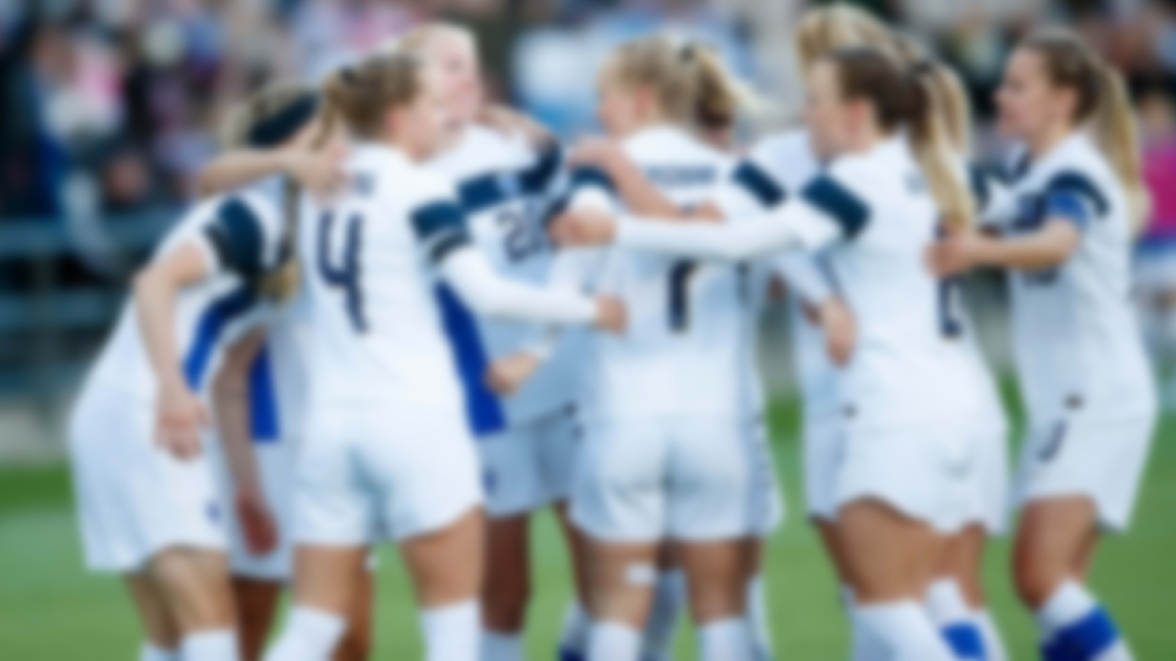 Favoriten Jessica Hull faller på 800 meter | Sportklipp | Yle Arenan