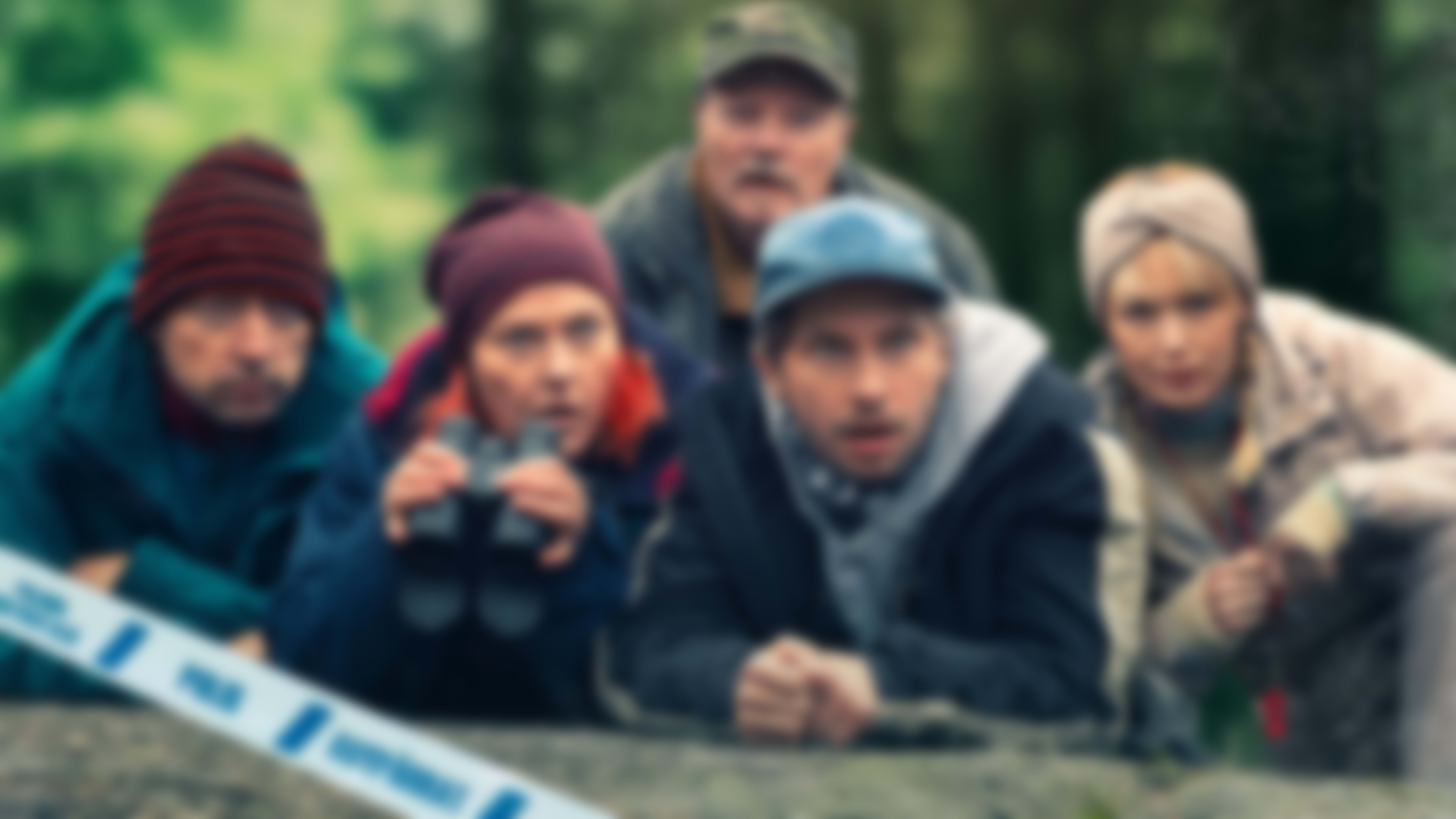 K2, J2: Vennin alibi | Etsijät | Yle Areena