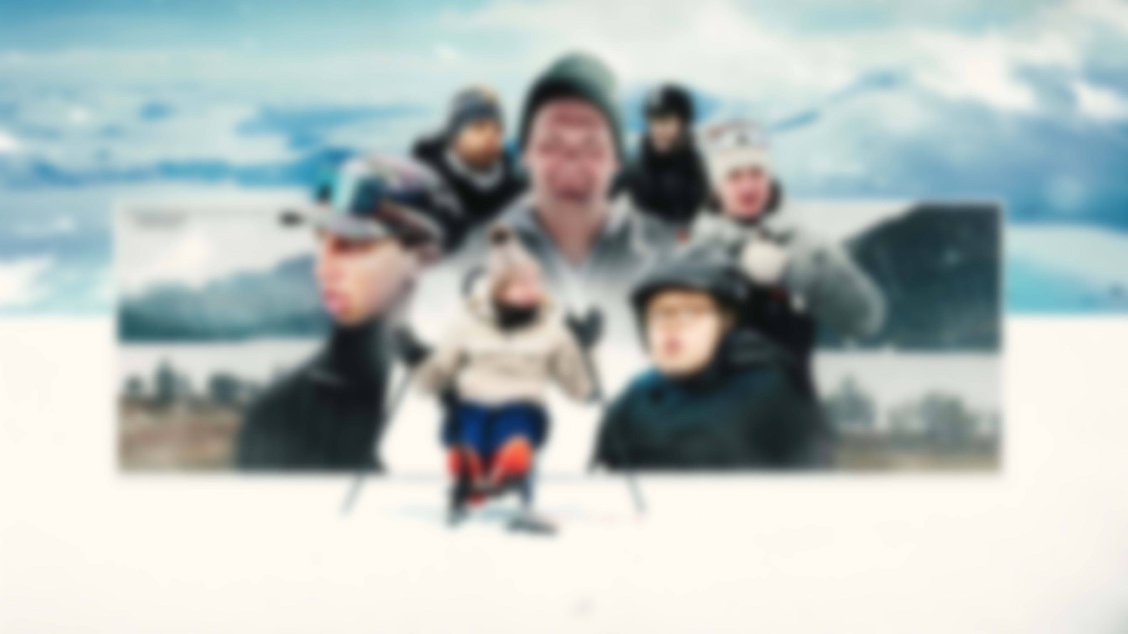 K1, J5: Kenraaliharjoitus | Seikkailu suksilla | Yle Areena