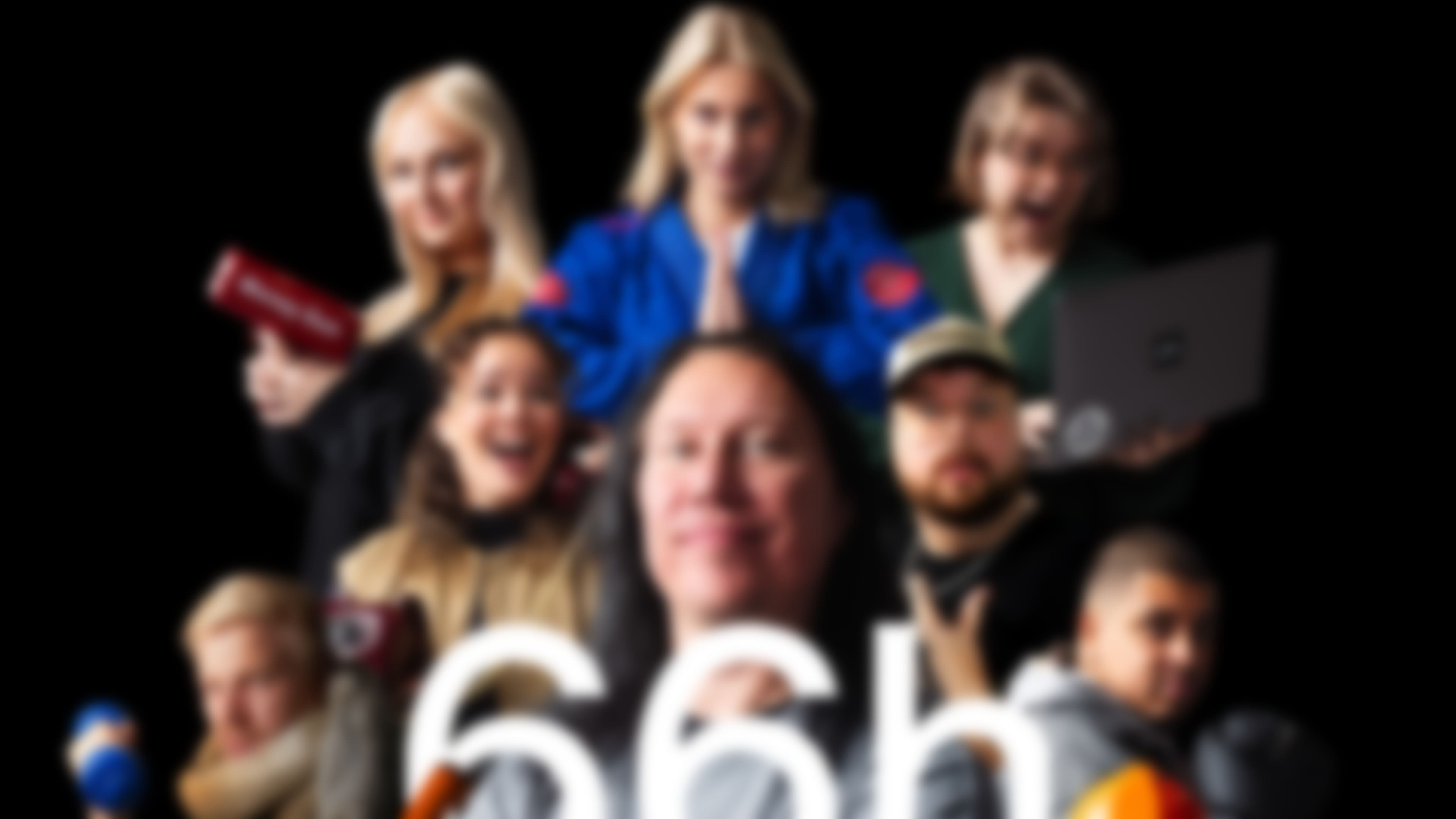 66 h 6 min | 66 h 6 min | Yle Areena