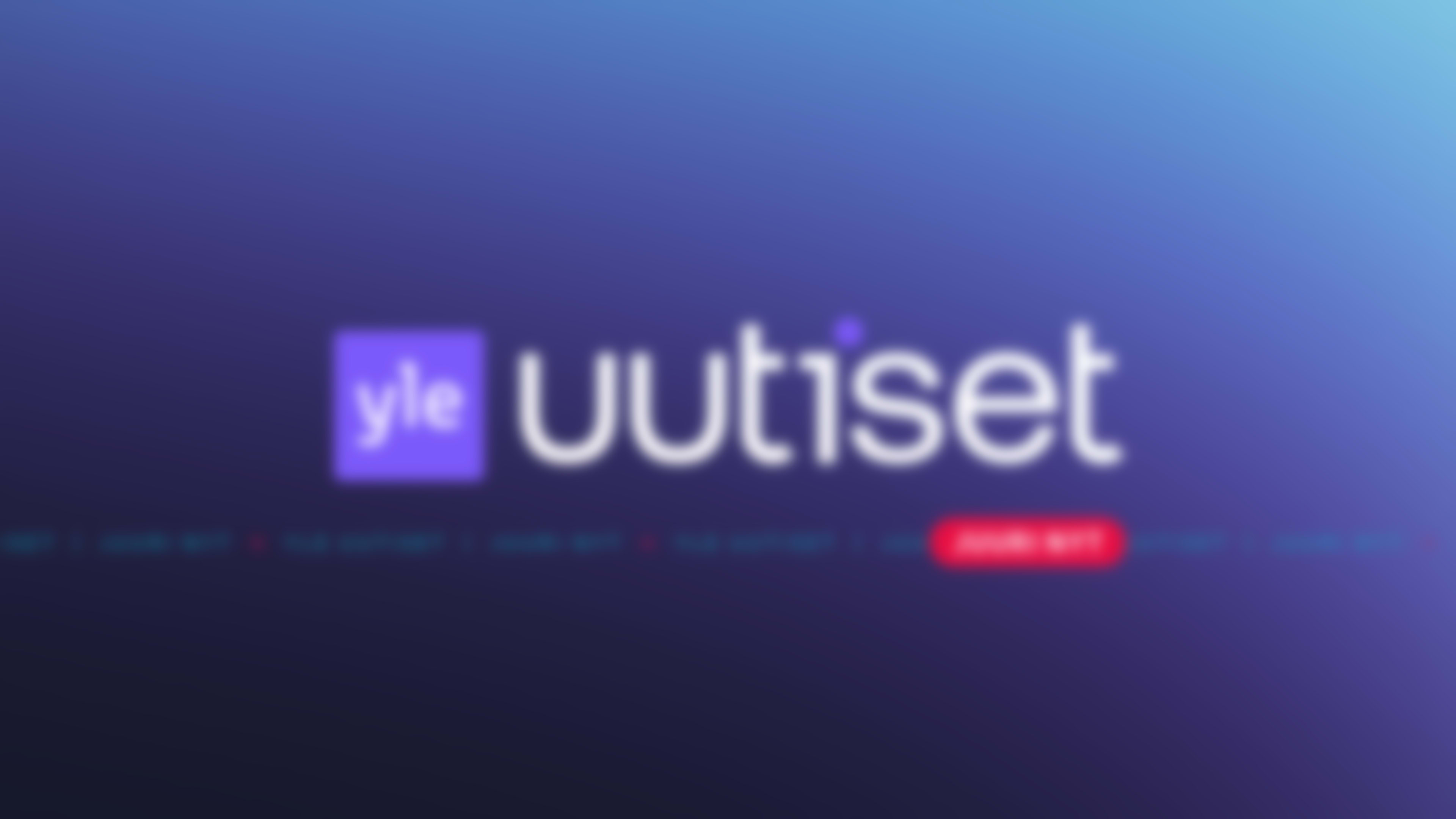 Iida Tikka on Vuoden journalisti | Uutisvideot | Yle Areena