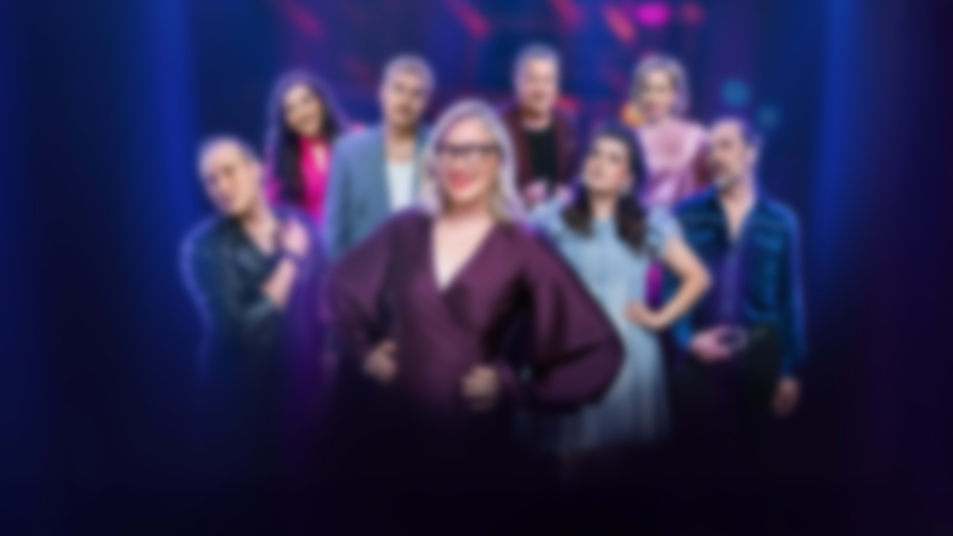 Diandra & kaikki tähtisolistit - People Have The Power | Elämäni Biisi ...