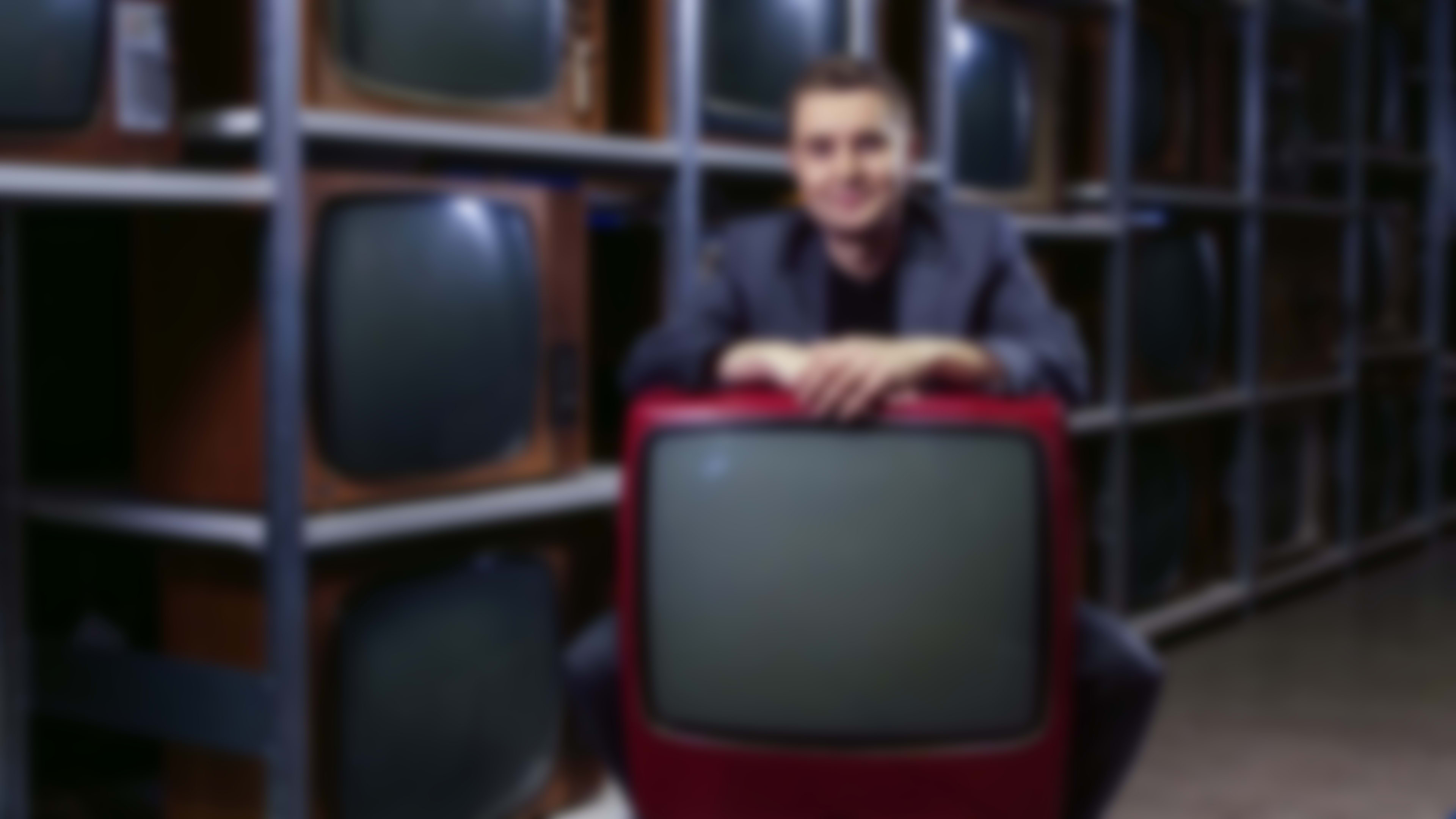 Traileri: Olipa kerran televisio | Olipa kerran televisio | Yle Areena