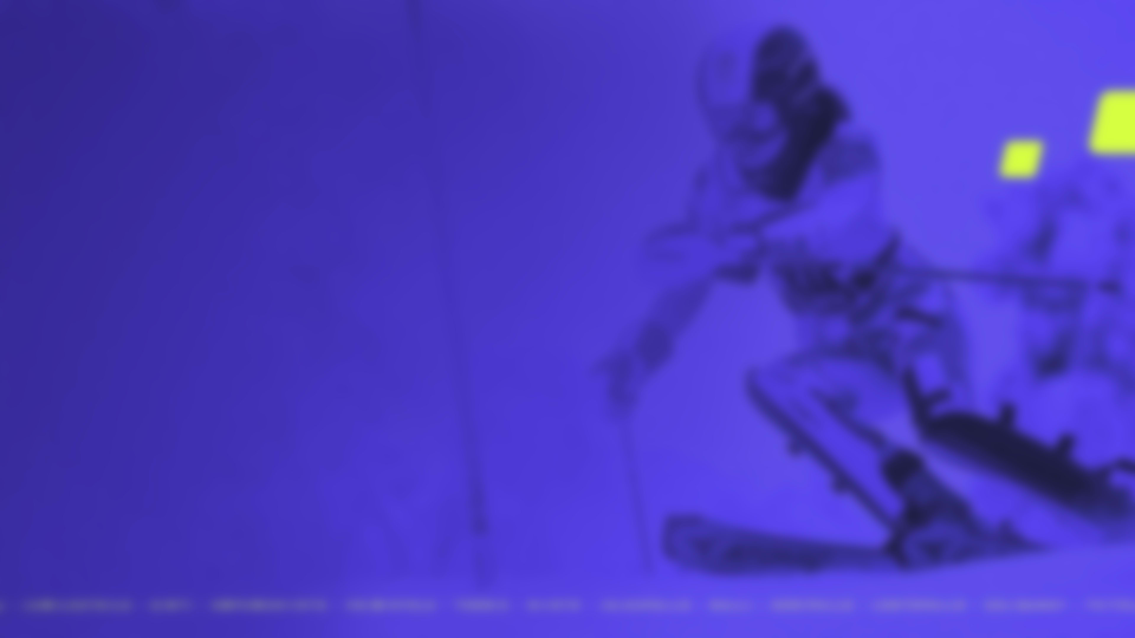 Eduard Hallberg jäi ulos palkintokorokkeelta | Alppihiihdon maailmancup ...