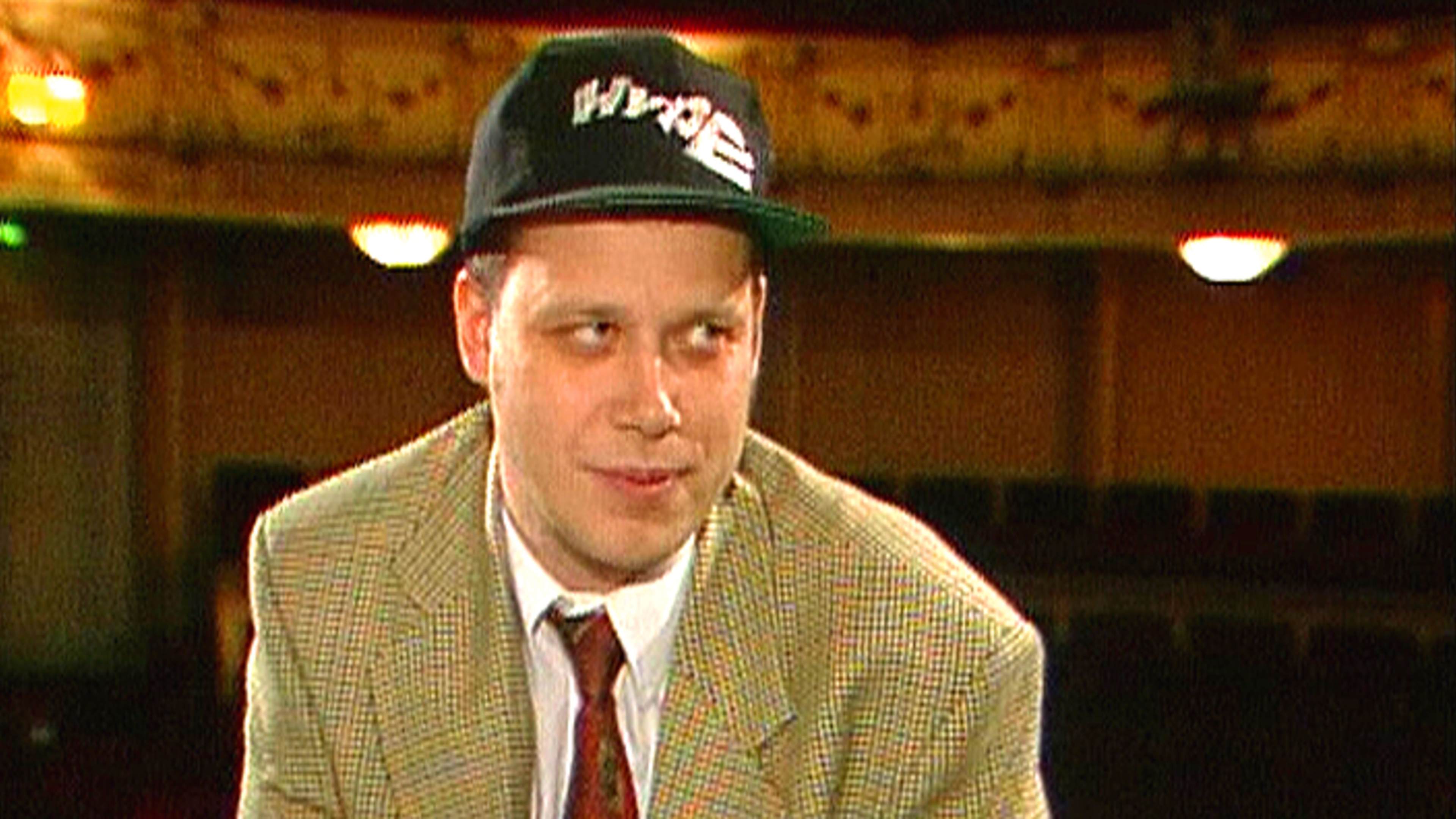 Wille Wilenius om Hype | Yle Areena