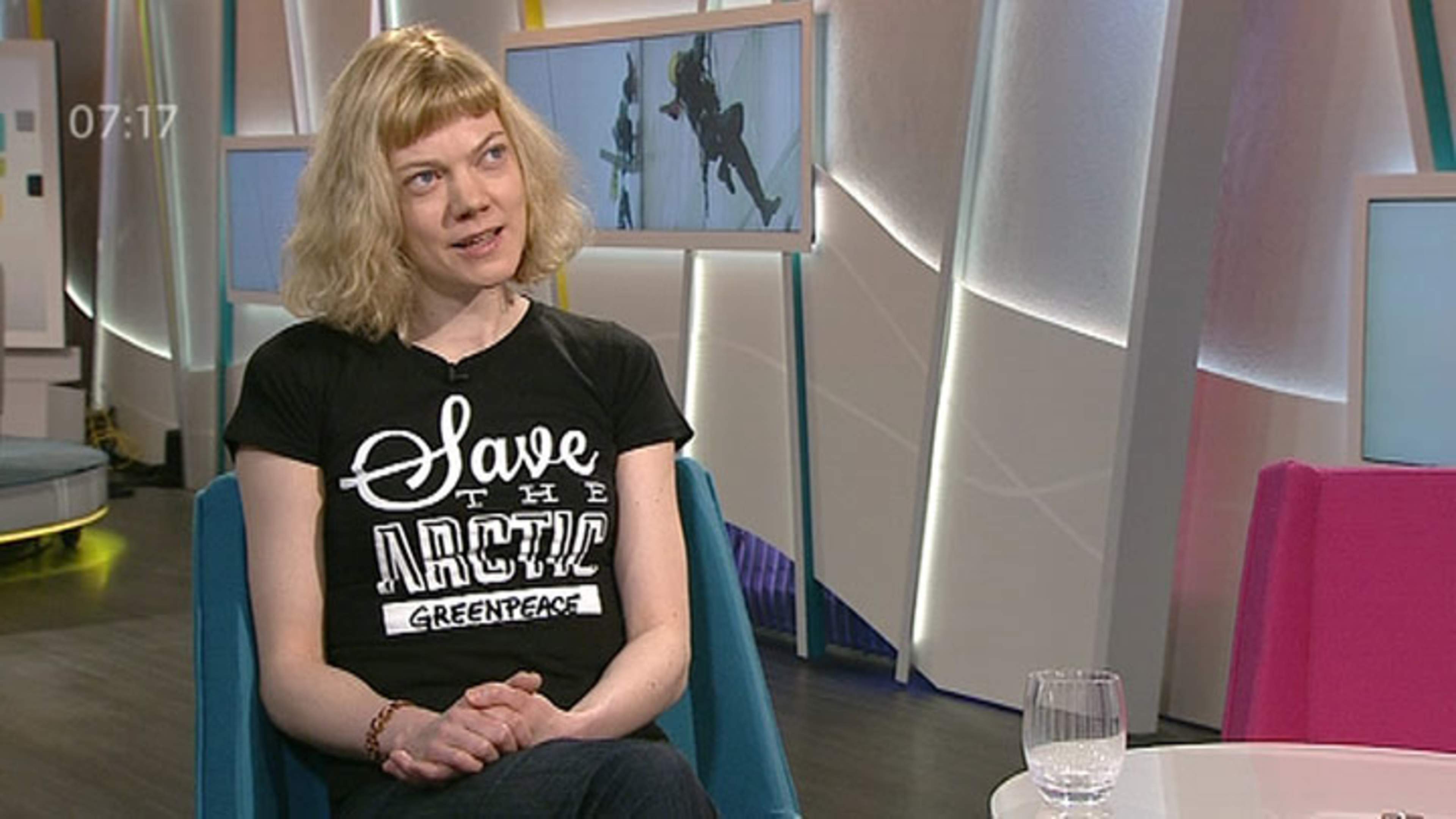 Sini Saarela Suomessa ja Aamu-tv:ssä | Yle Areena