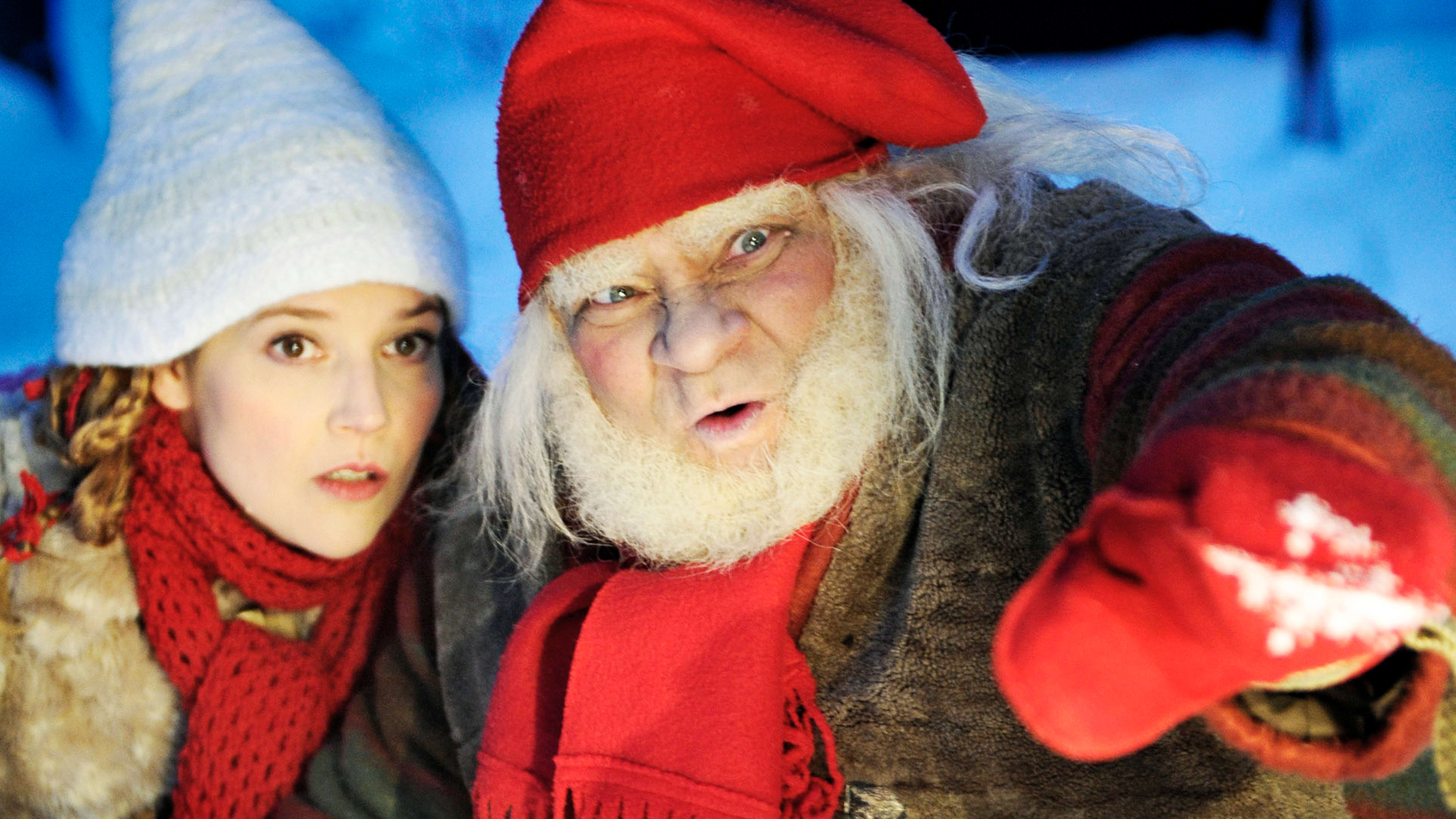 Tonttu Toljanteri tonttujen tonttuna | Kausi 1 | Yle Areena