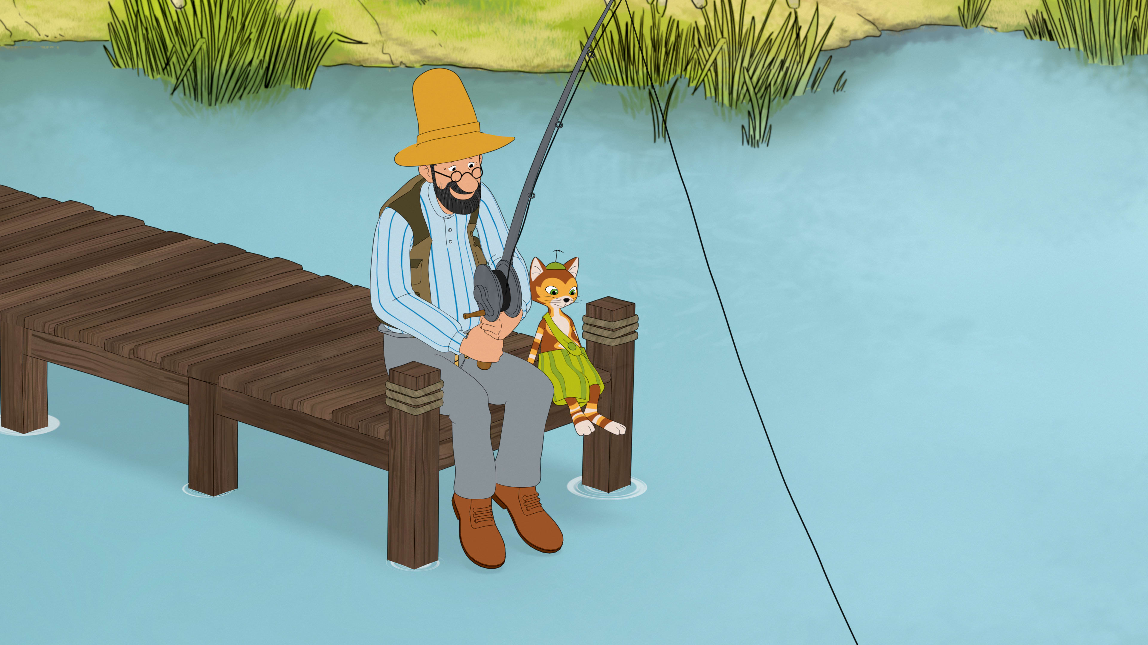 Viiru ja Pesonen | Yle Areena