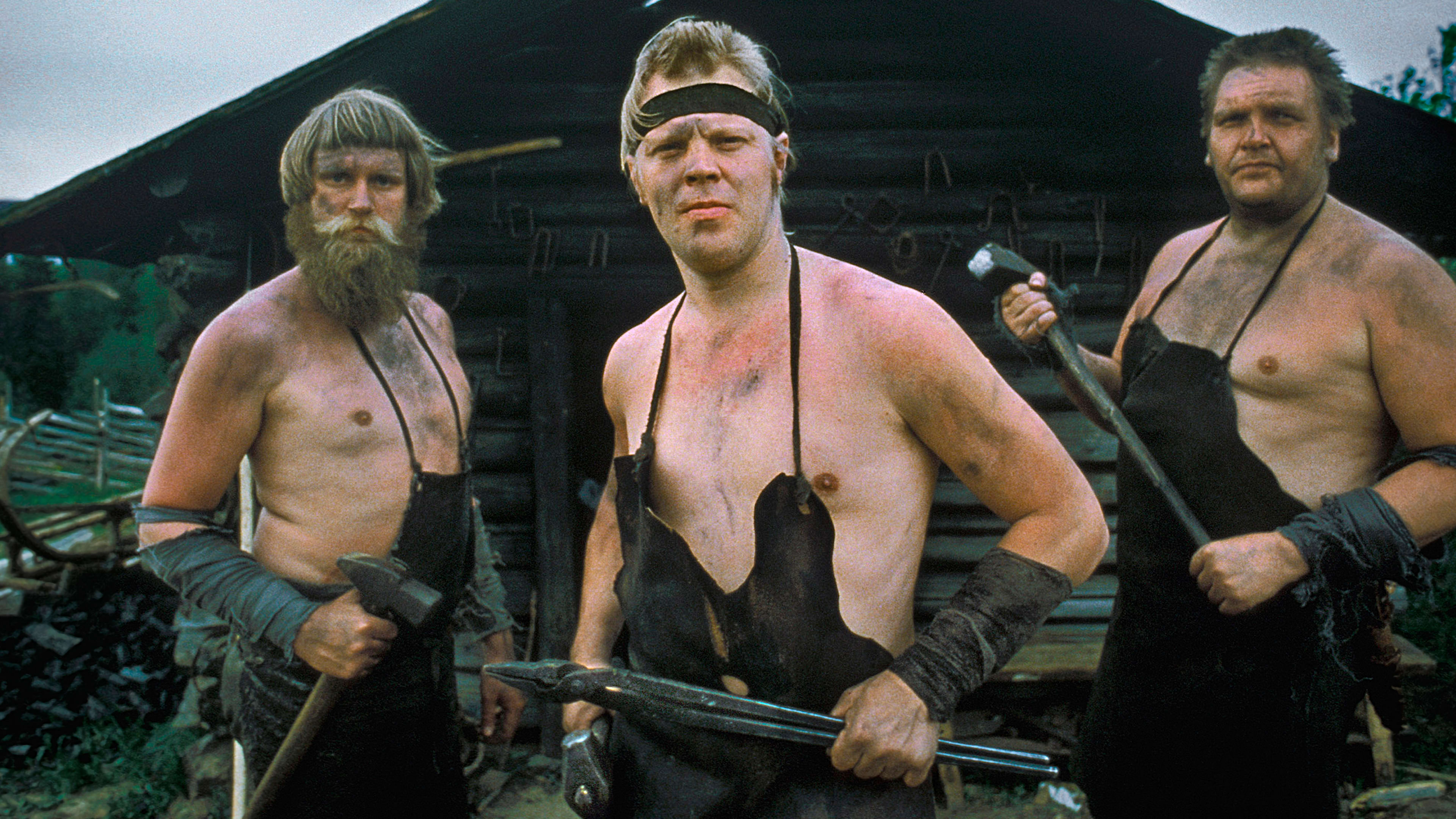 Rauta-aika | Yle Areena