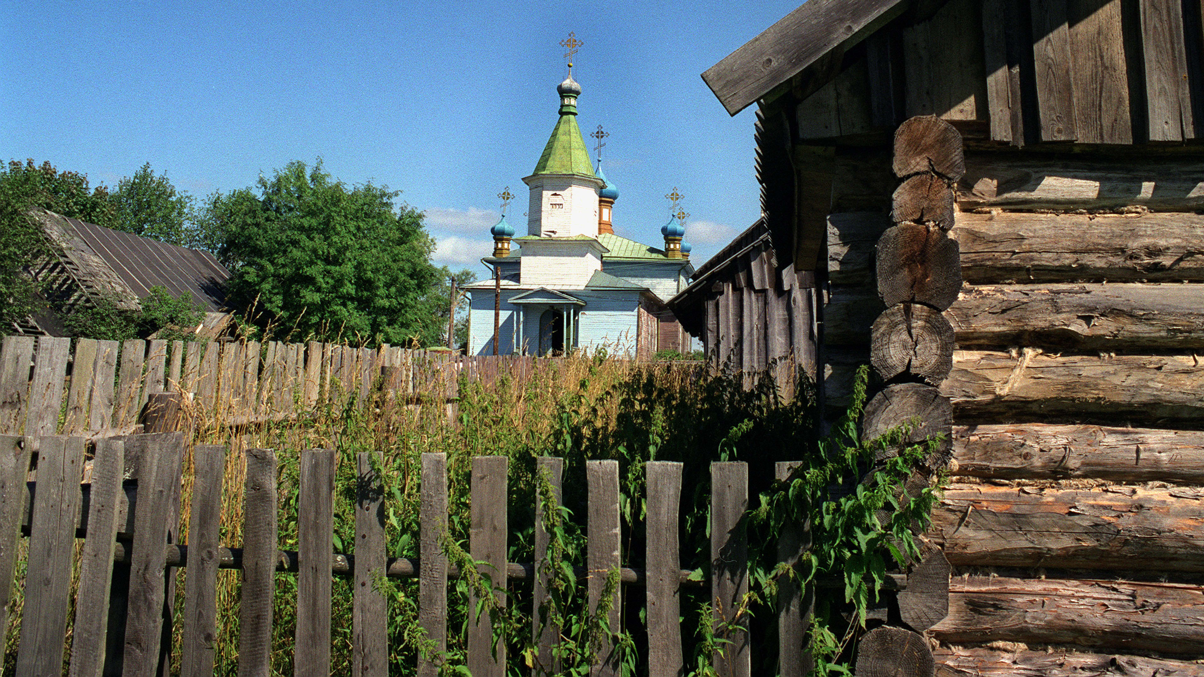 Tverin Karjala | Yle Areena