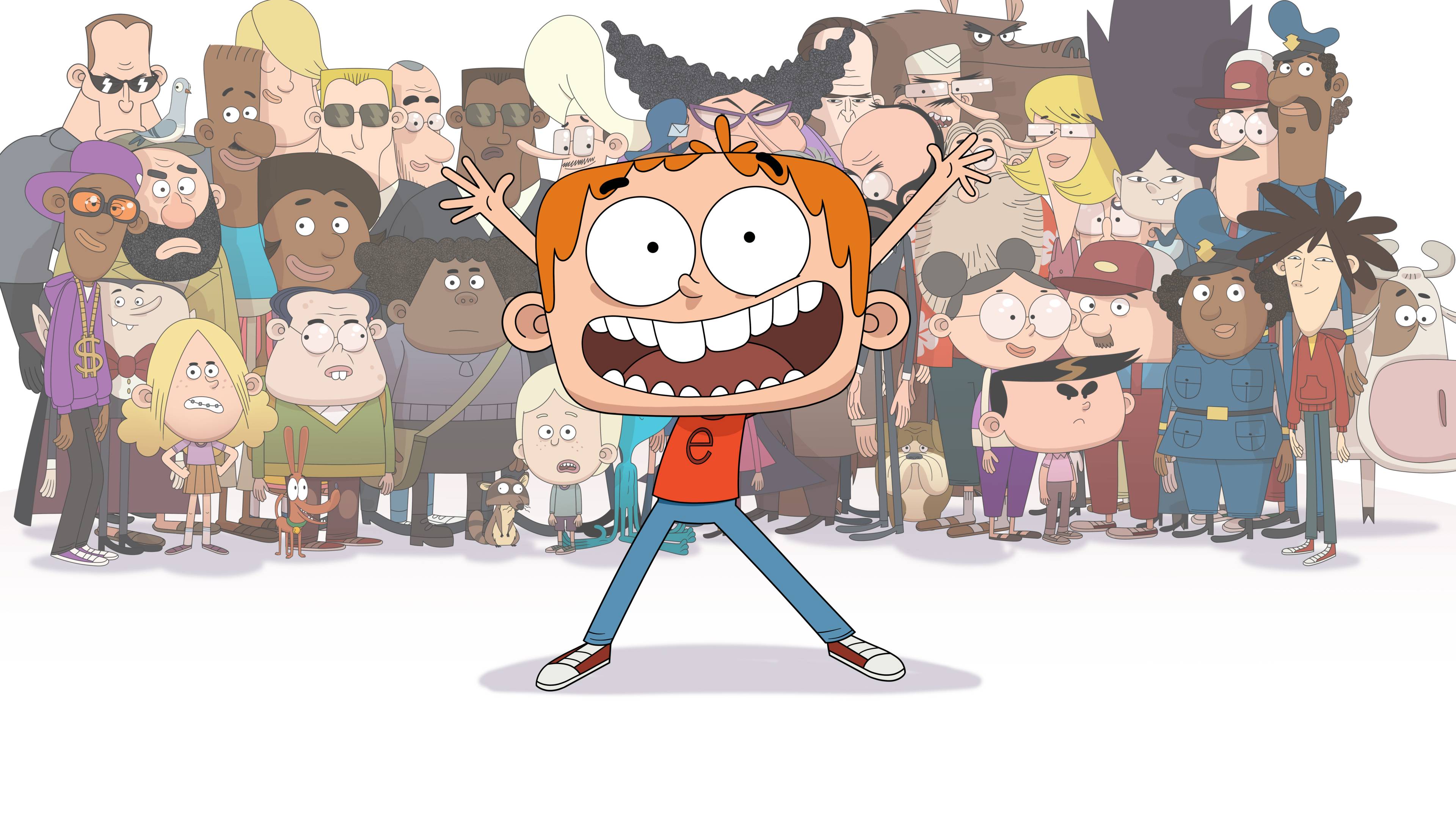 Minä, Elvis Riboldi | Yle Areena