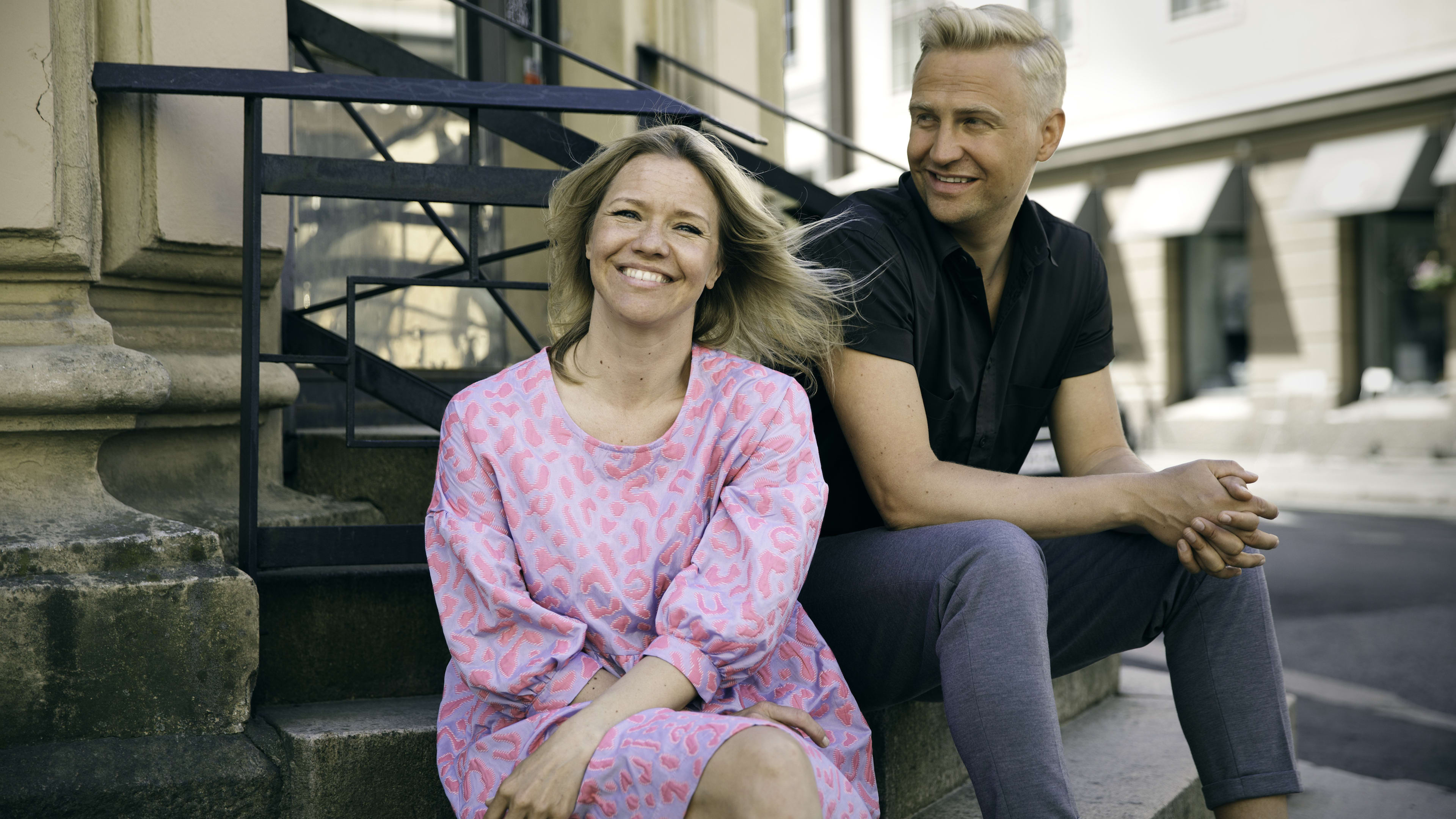 Efter Nio ögonblick | Yle Arenan