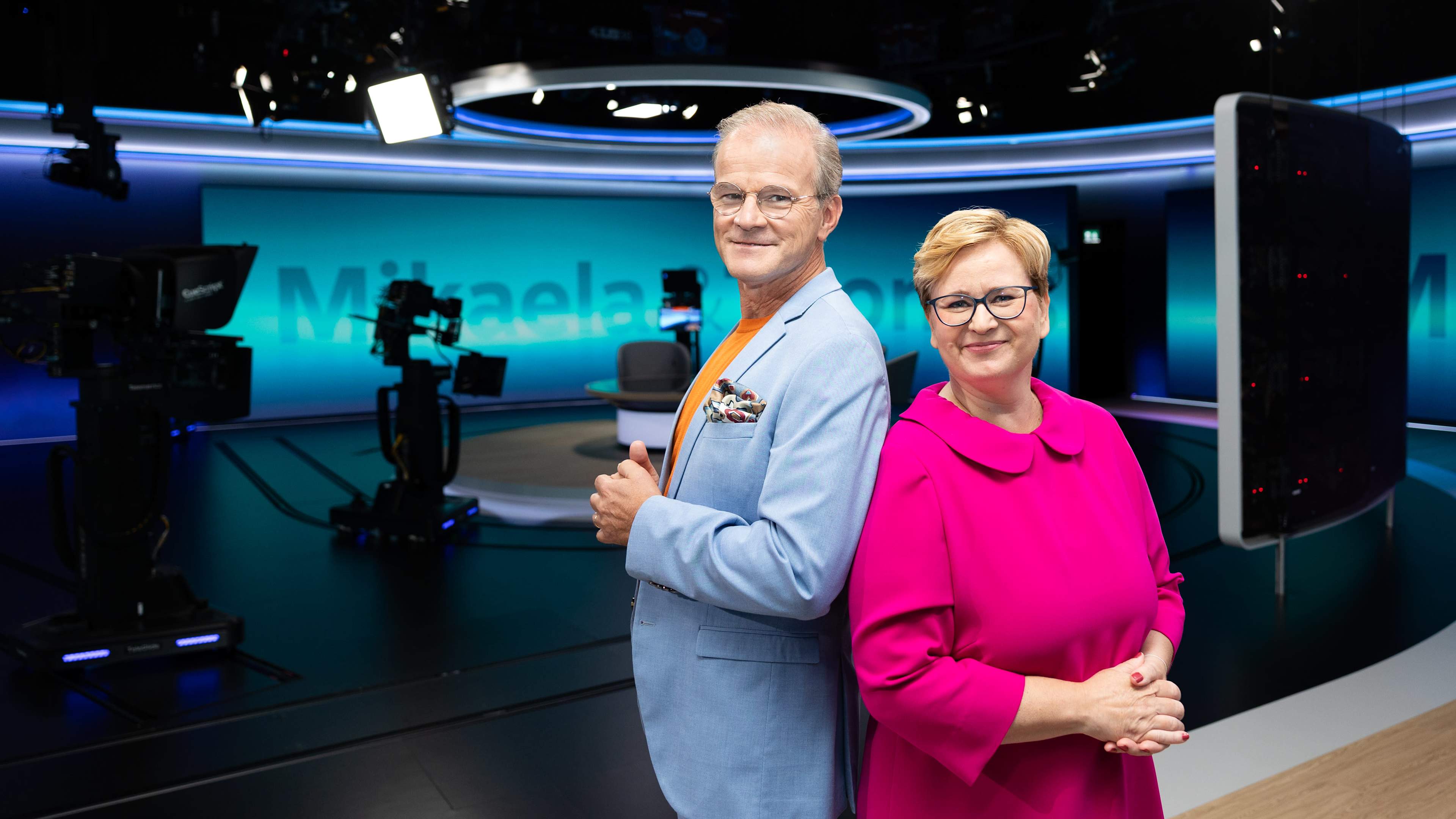 Mikaela&Thomas | Mikaela & Thomas | Yle Areena