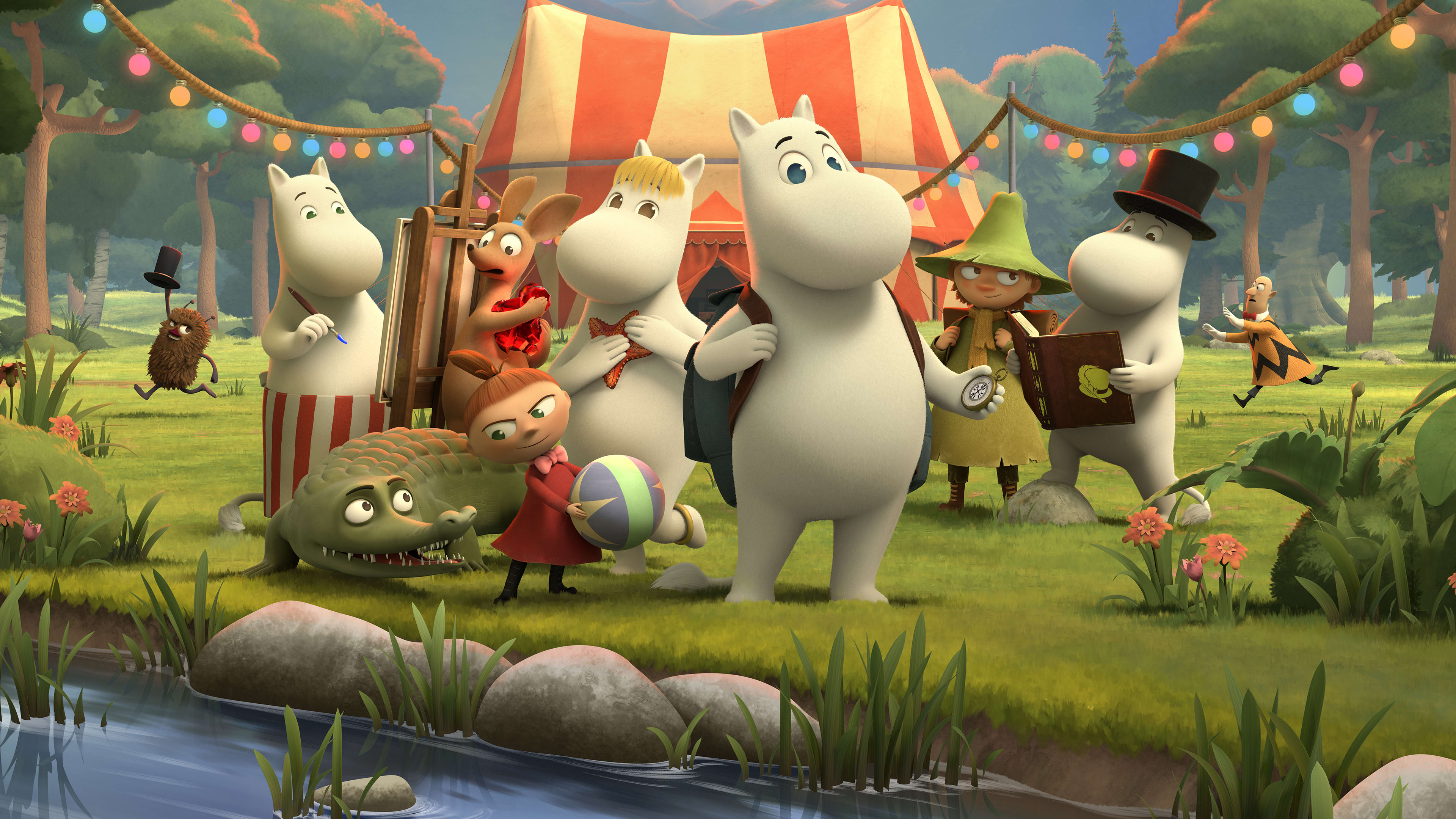 Moominvalley | Yle Areena