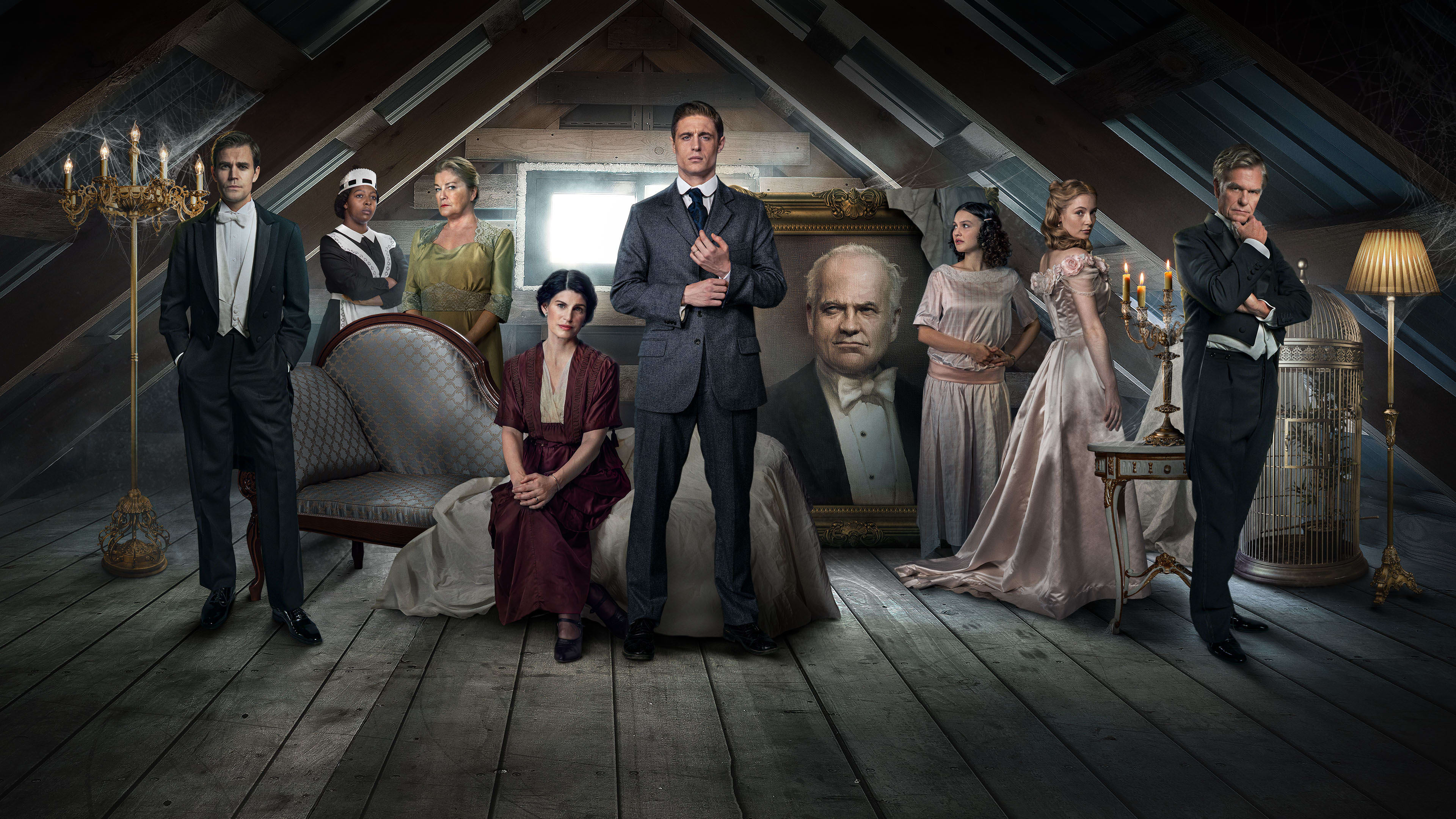 Pimeyden kukat | Kausi 1 | Yle Areena