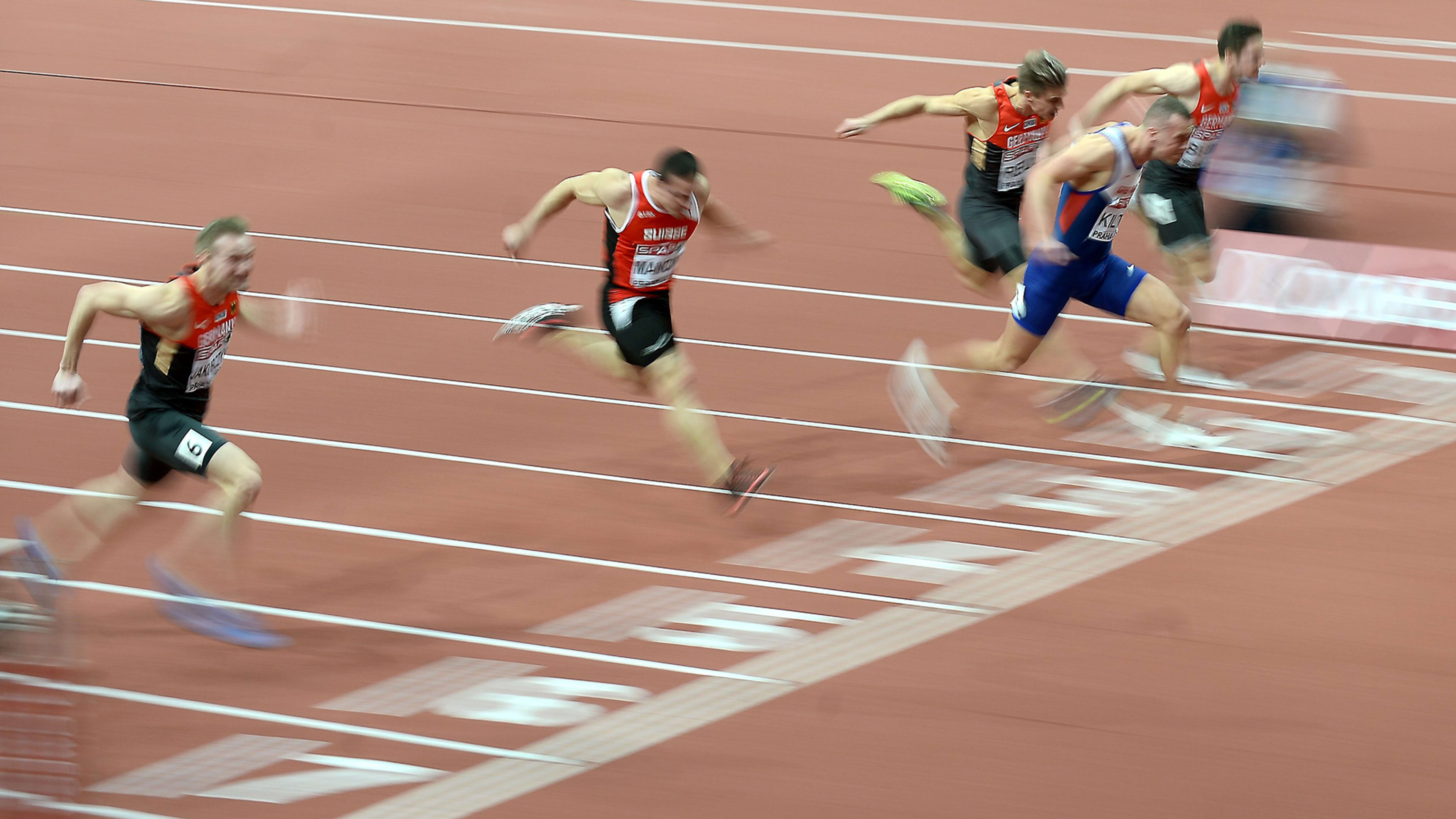 halli-EM, Apeldoorn | Inomhus-EM i friidrott | Yle Arenan