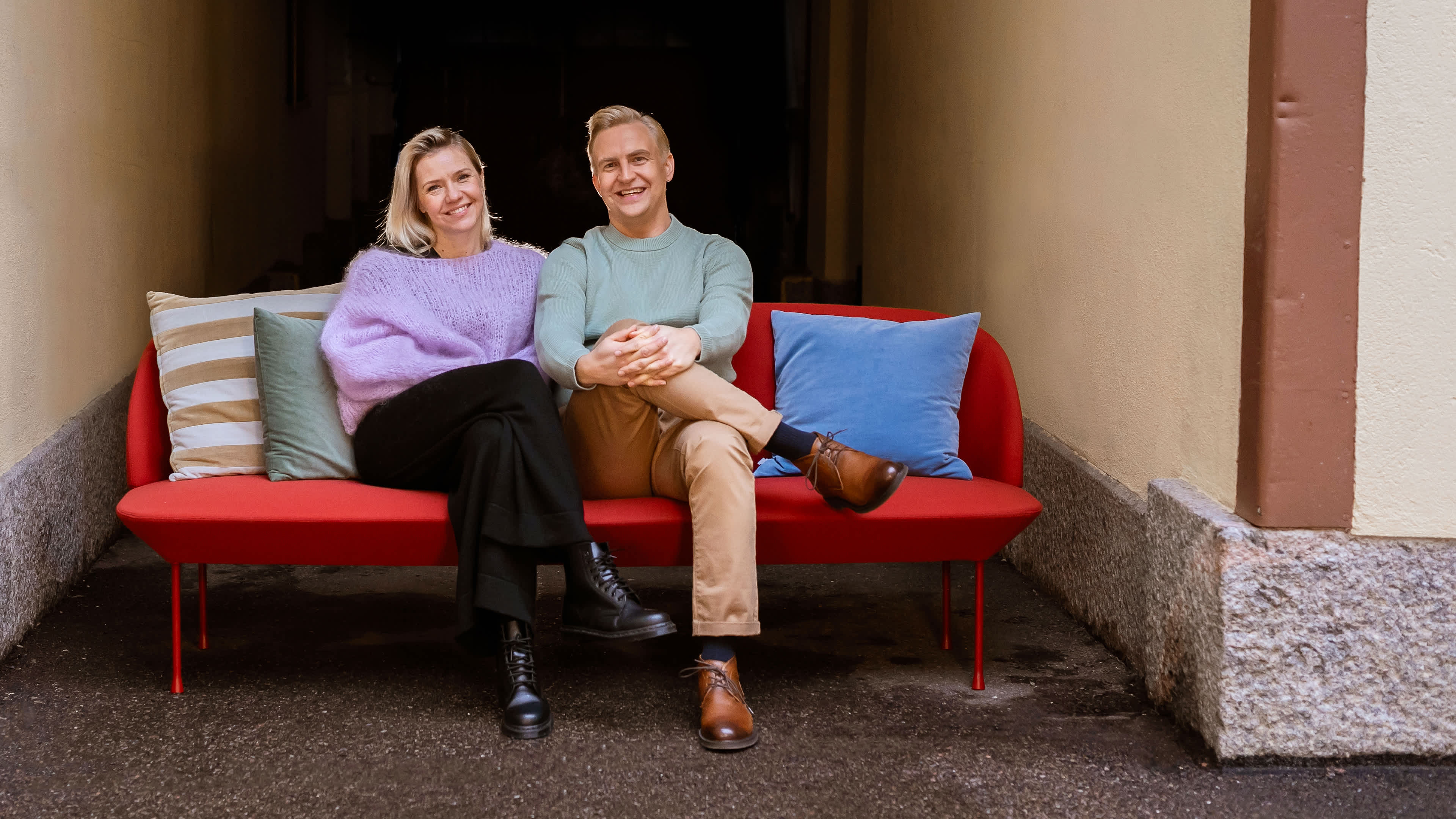 Efter Nio | Efter Nio | Yle Arenan