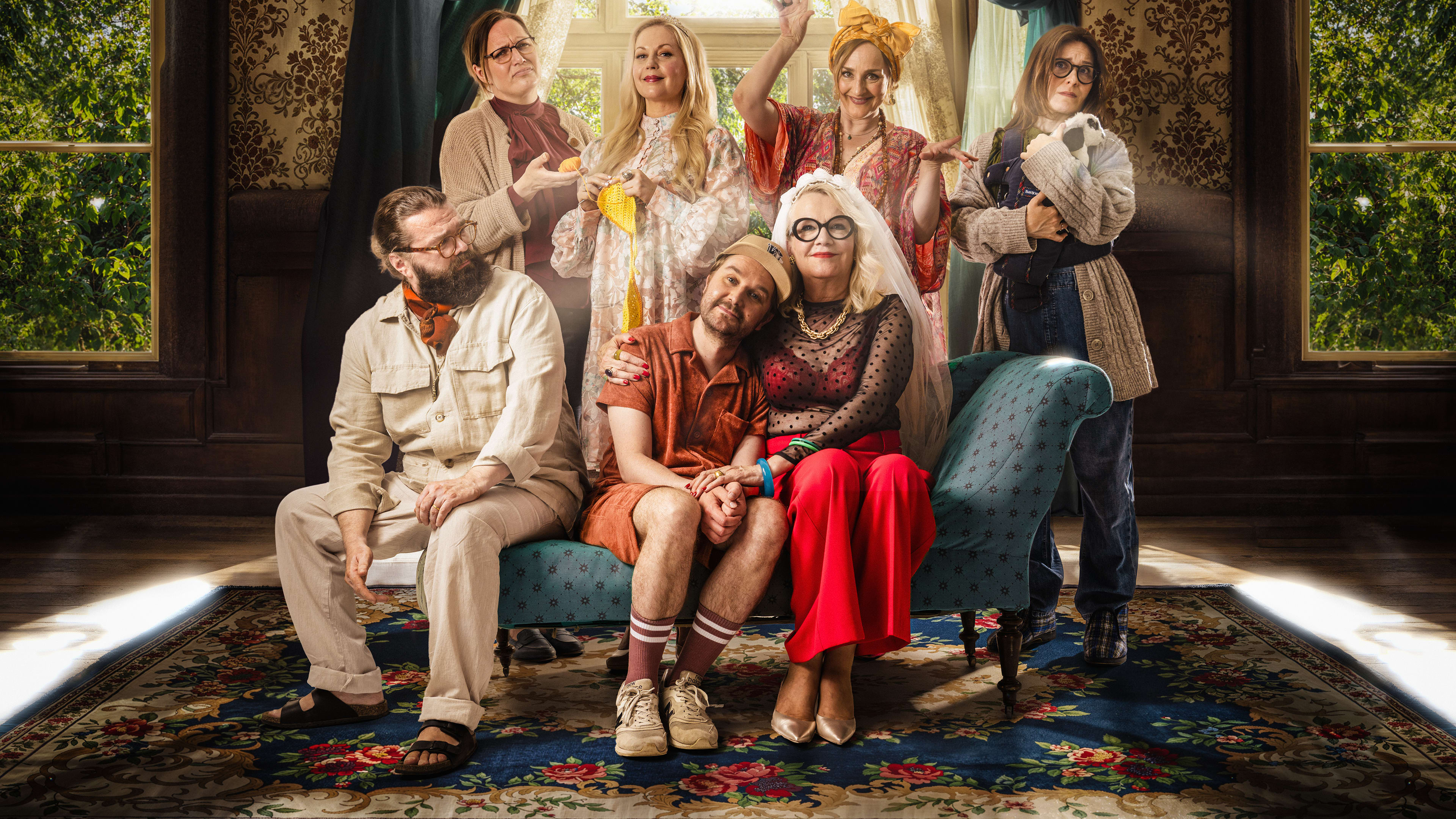 Kära barn | Säsong 2 | Yle Arenan