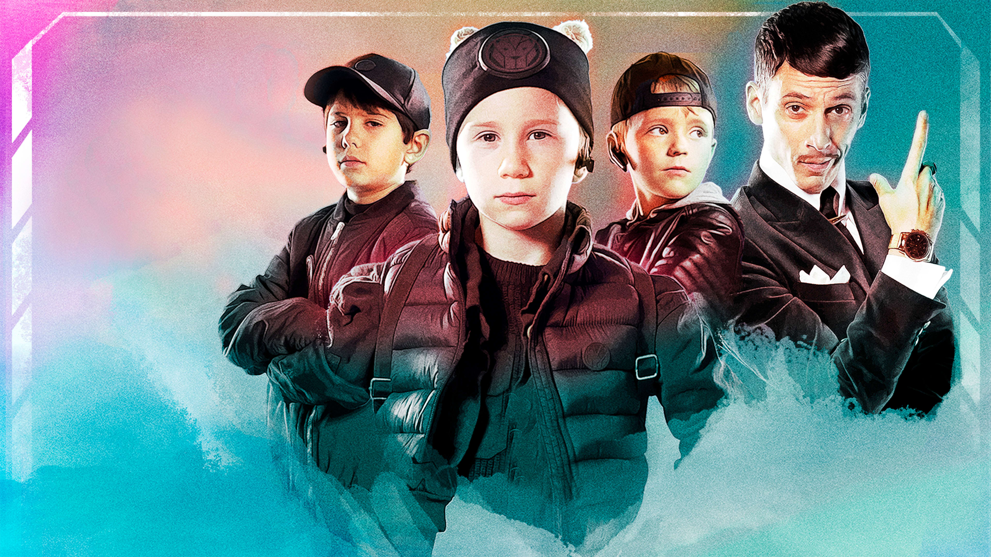 Mini-agenterna | Yle Arenan