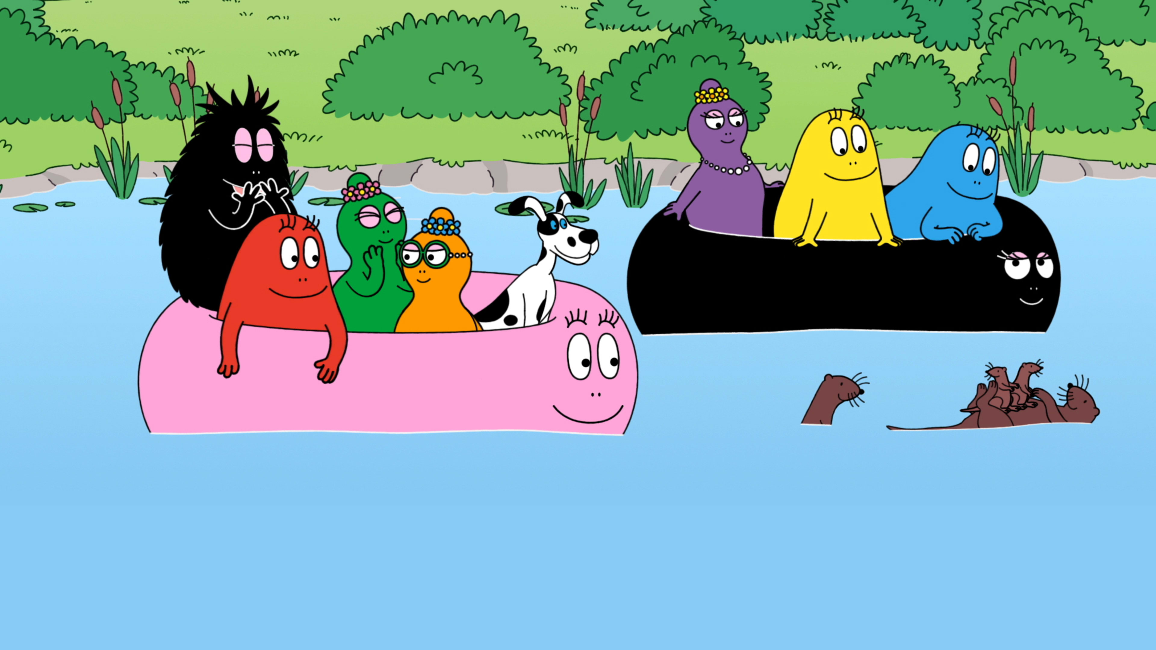 Barbapapa | Kausi 2 | Yle Areena