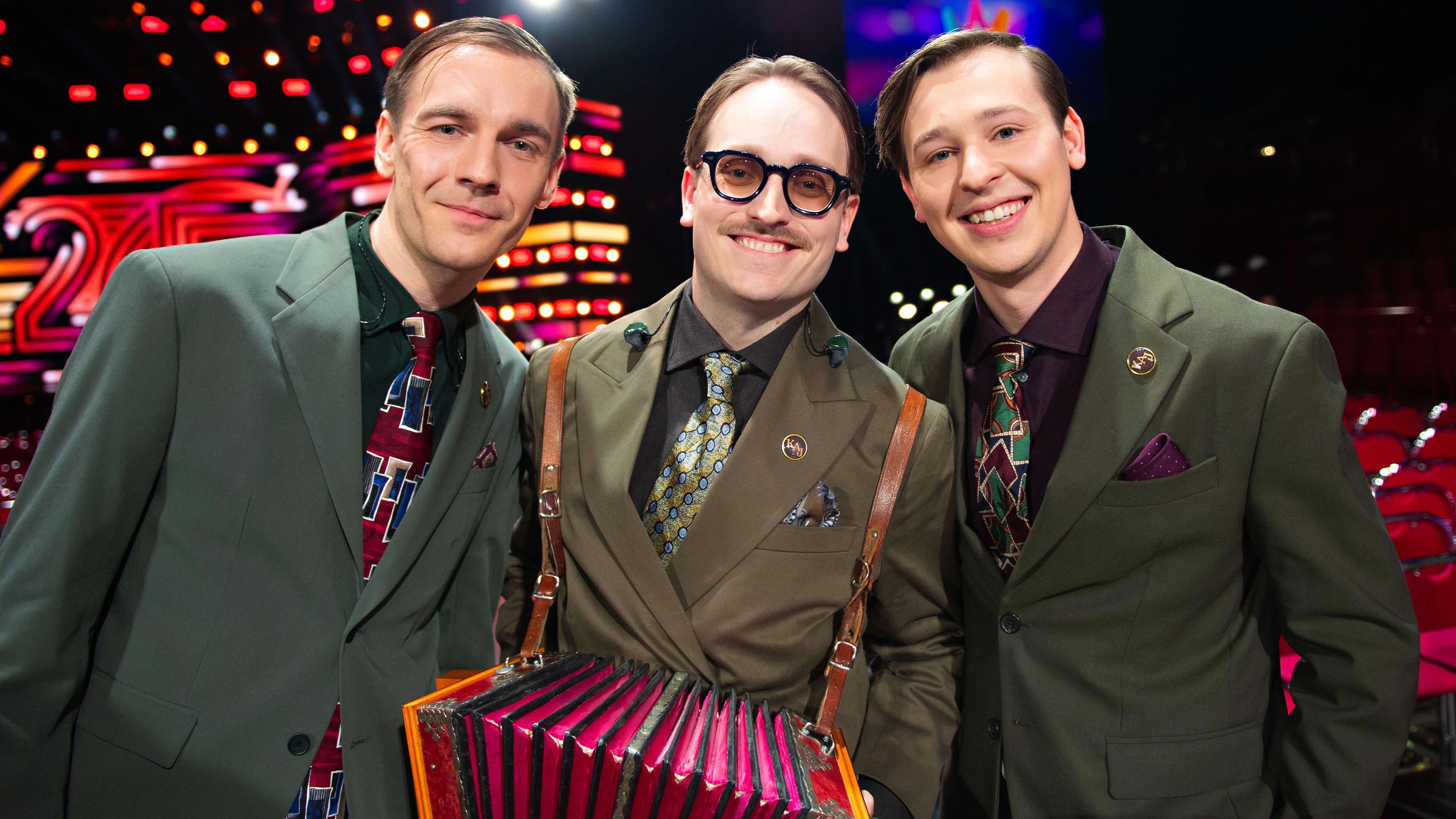 KAJ - Livslevandis i Vööro! | Yle Arenan