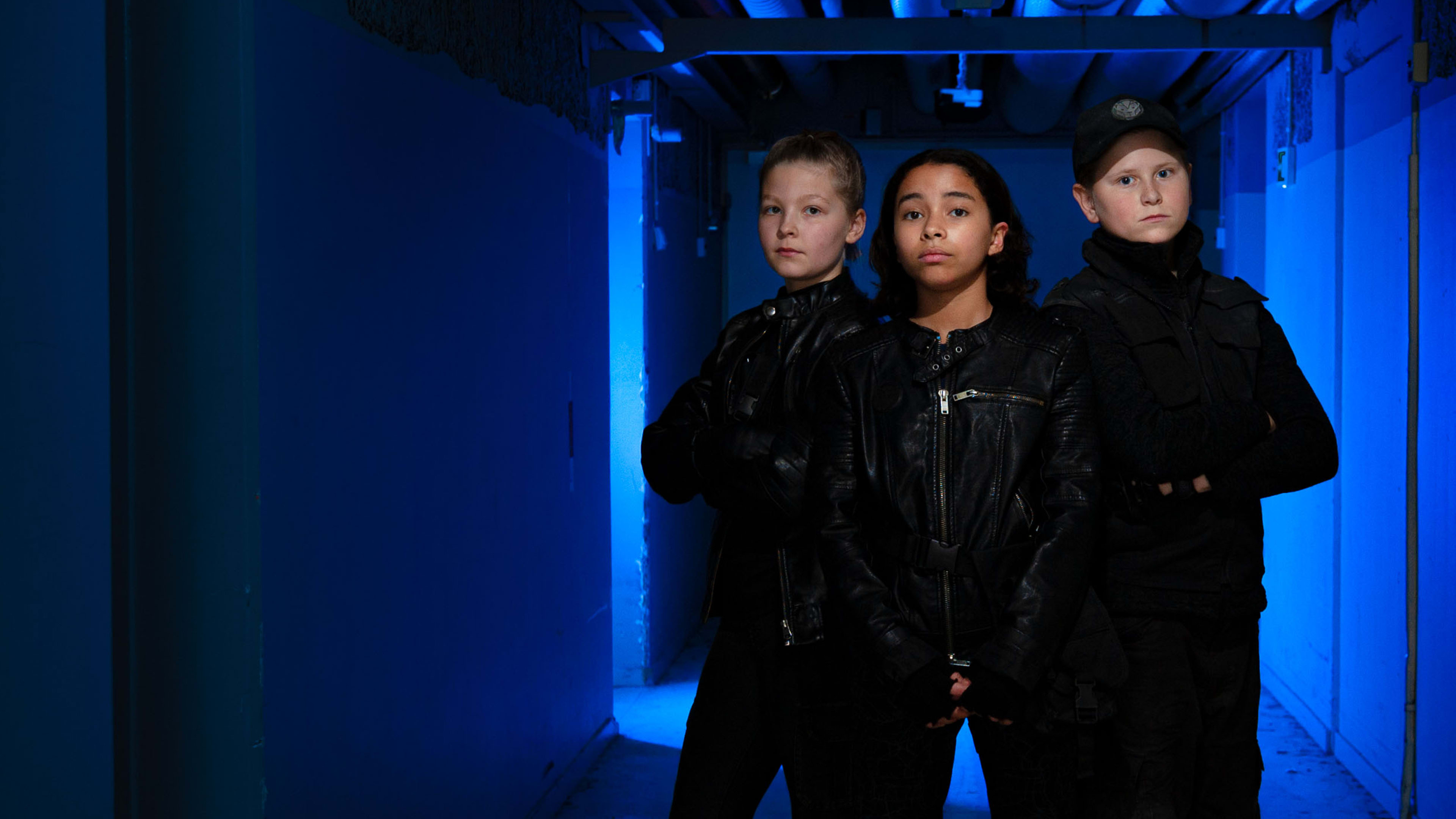 Agenterna | Yle Arenan