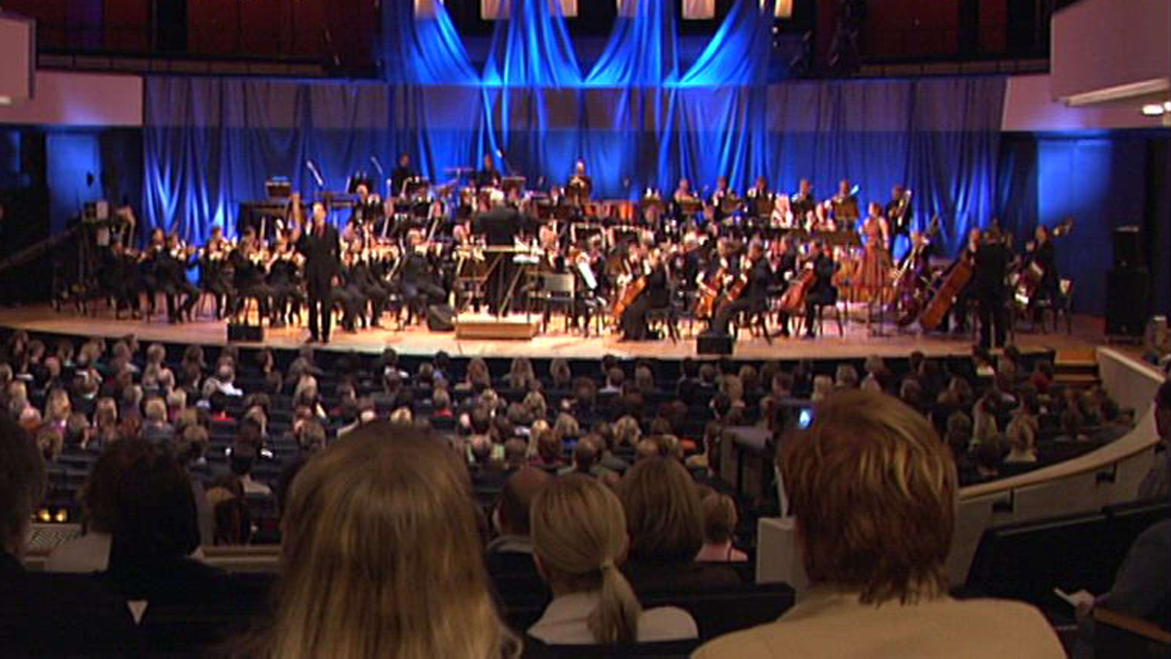 Rajaton & Sinfonia Lahti | Yle Areena