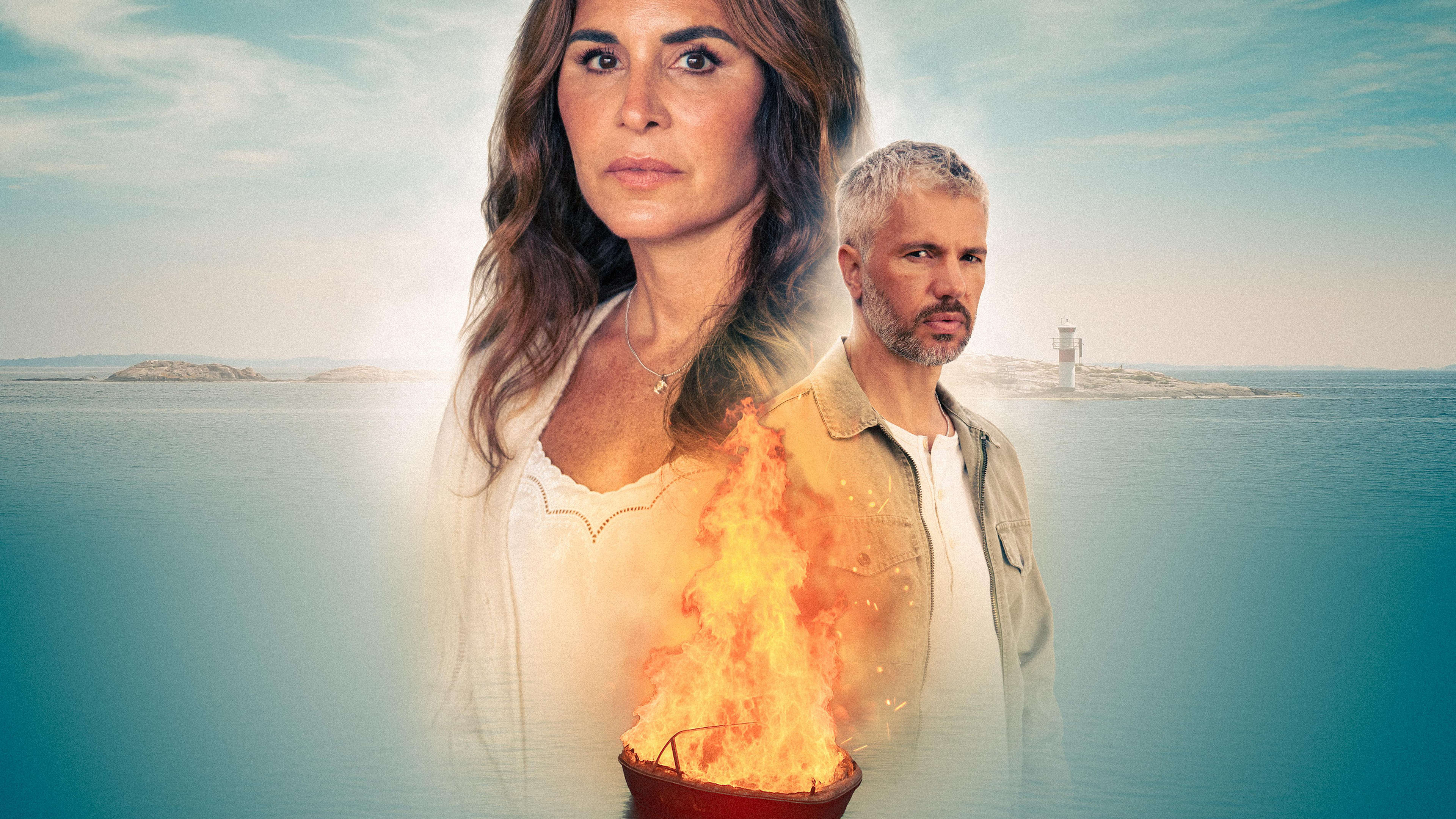 Morden i Sandhamn | Säsong 11 | Yle Arenan